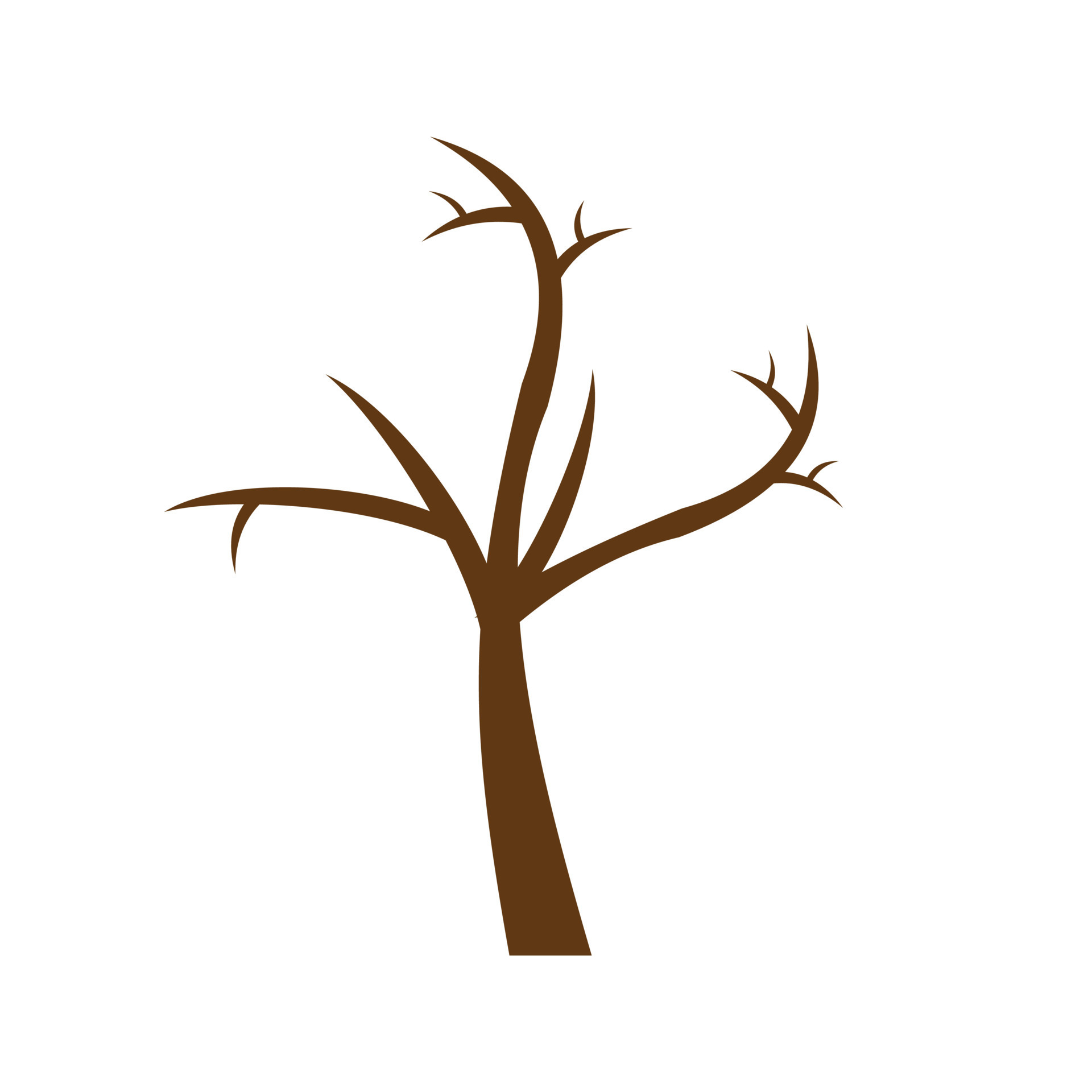 Bare Tree Clipart