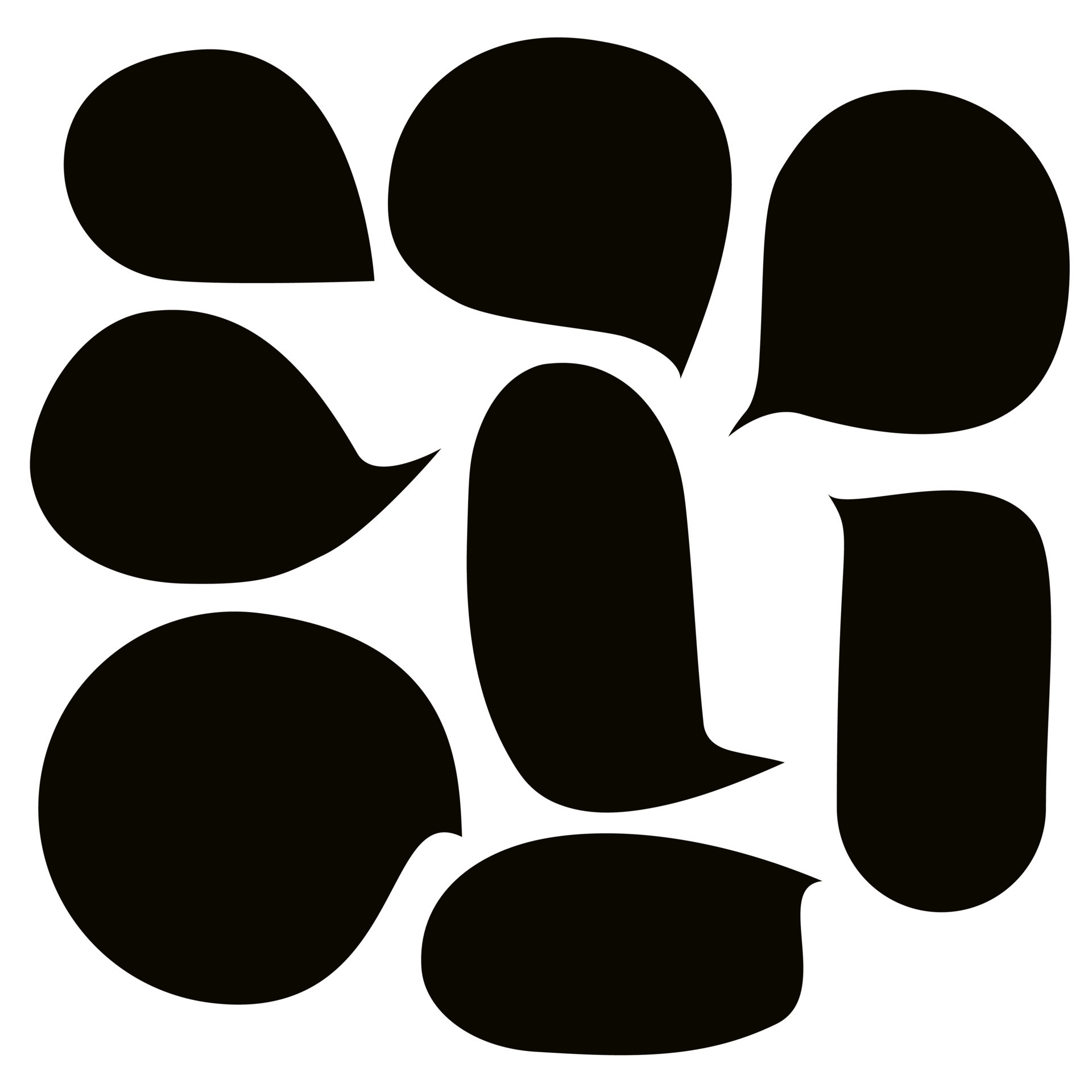 Set speech bubbles on white background. chat box and doodle message or ...