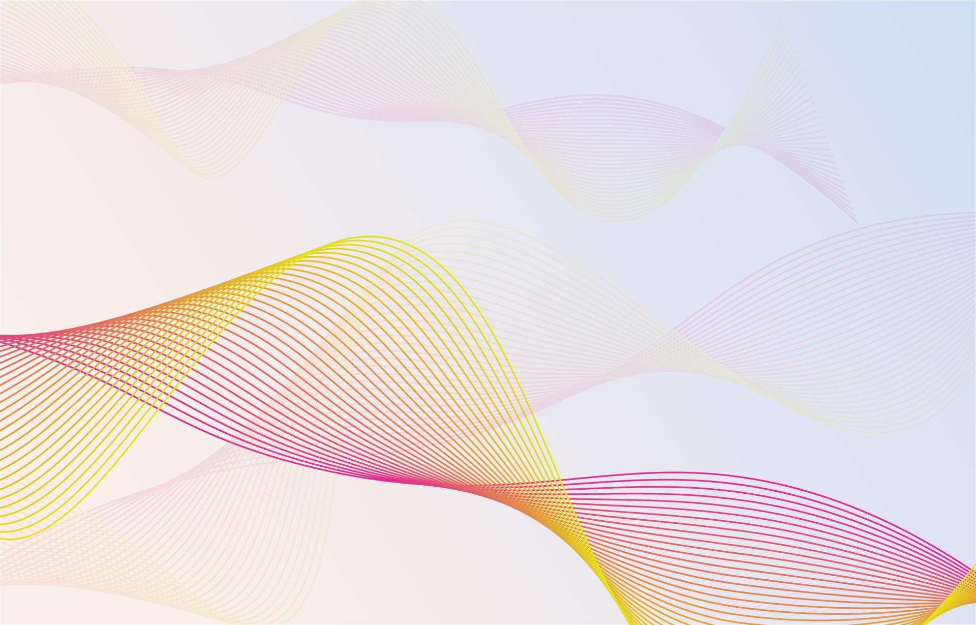 Abstract background, line wave element, sound spectrum equalizer ...