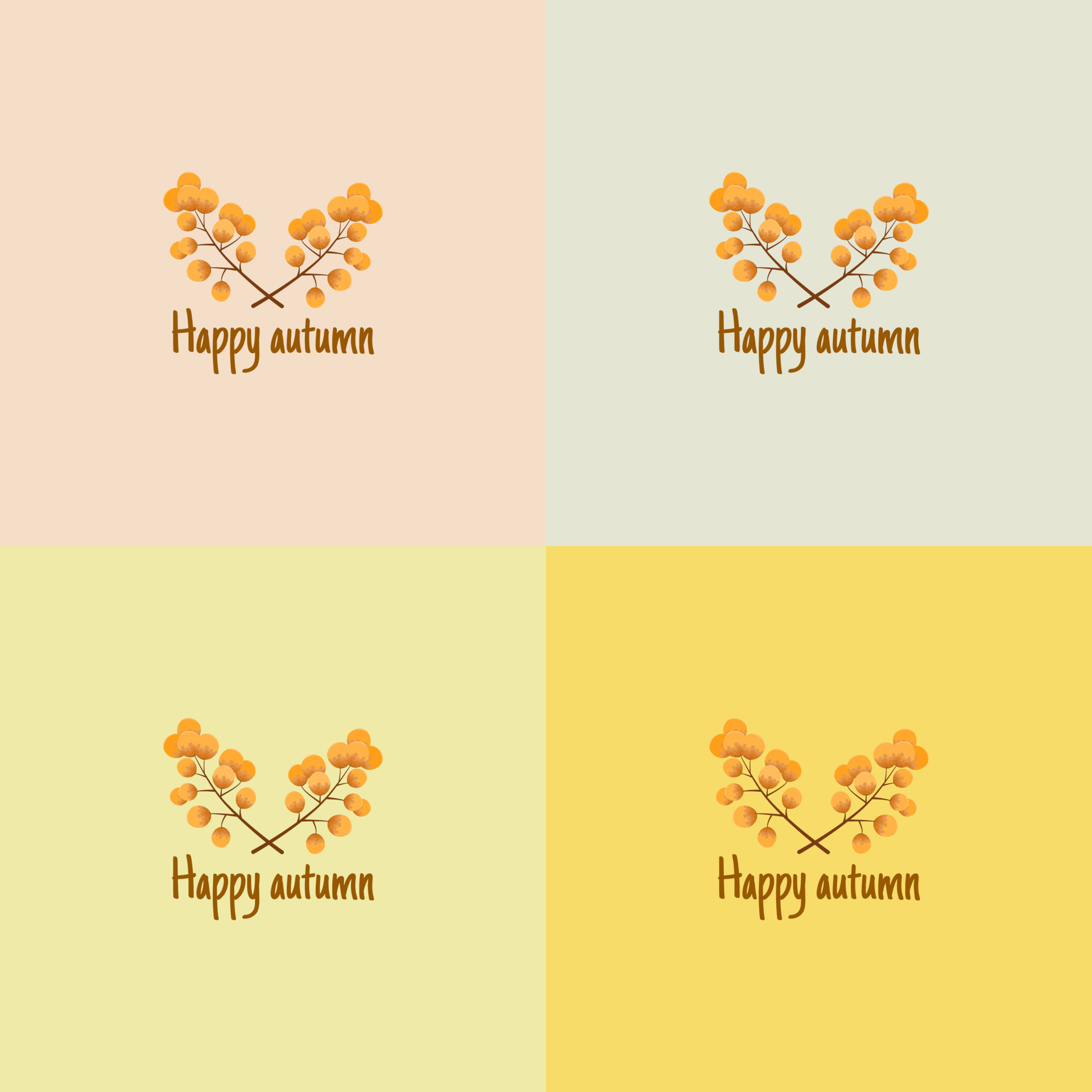 Autumn background with leaves golden yellow. fall concept,For wallpaper ...