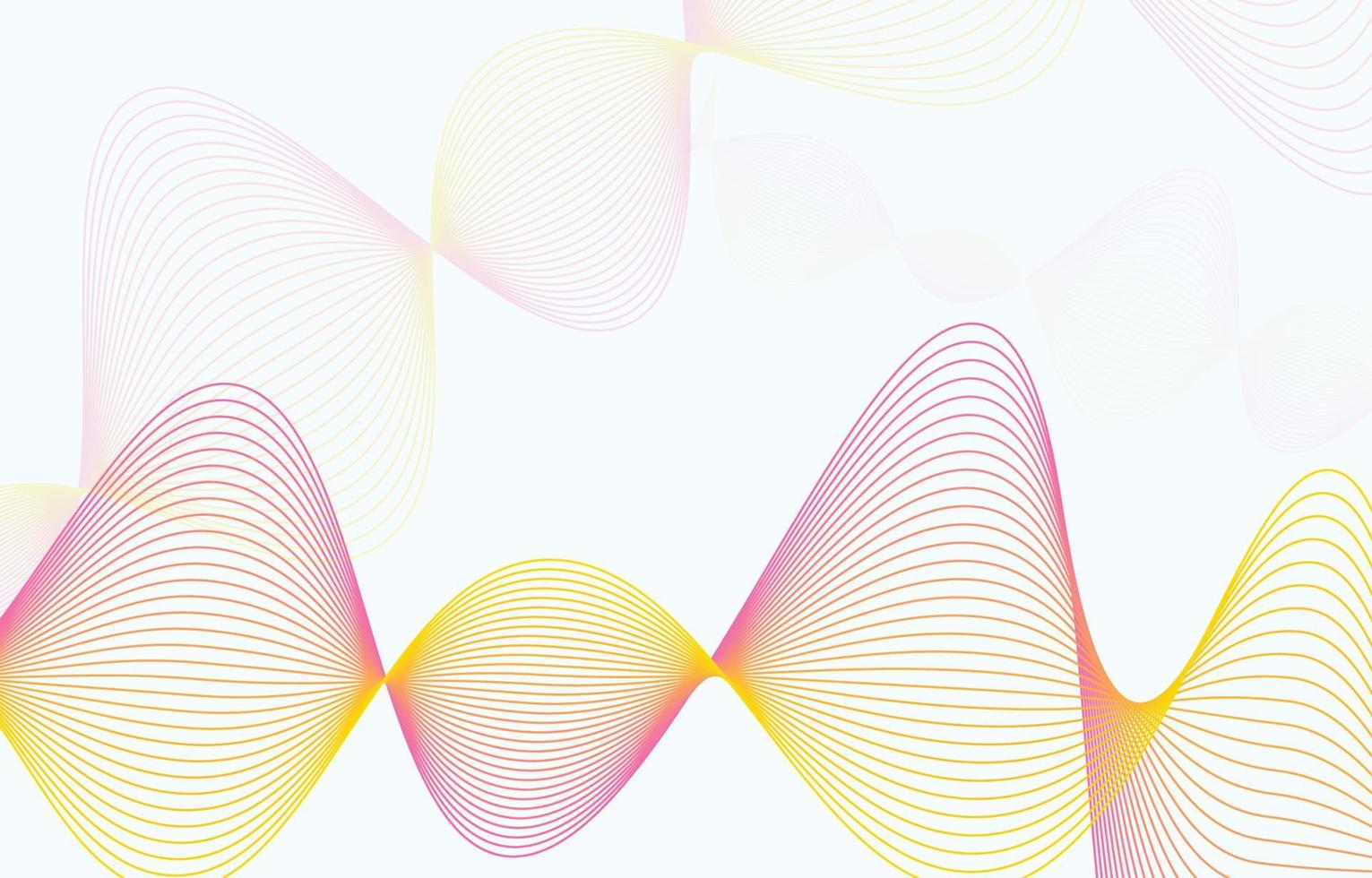 Abstract background, line wave element, sound spectrum equalizer ...
