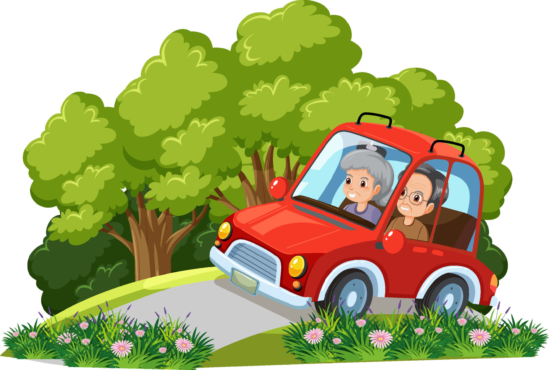 Senior Couple On Road Trip Cartoon 8136151 Vector Art At Vecteezy senior-couple-on-road-trip-cartoon-8136151-vector-art-at-vecteezy