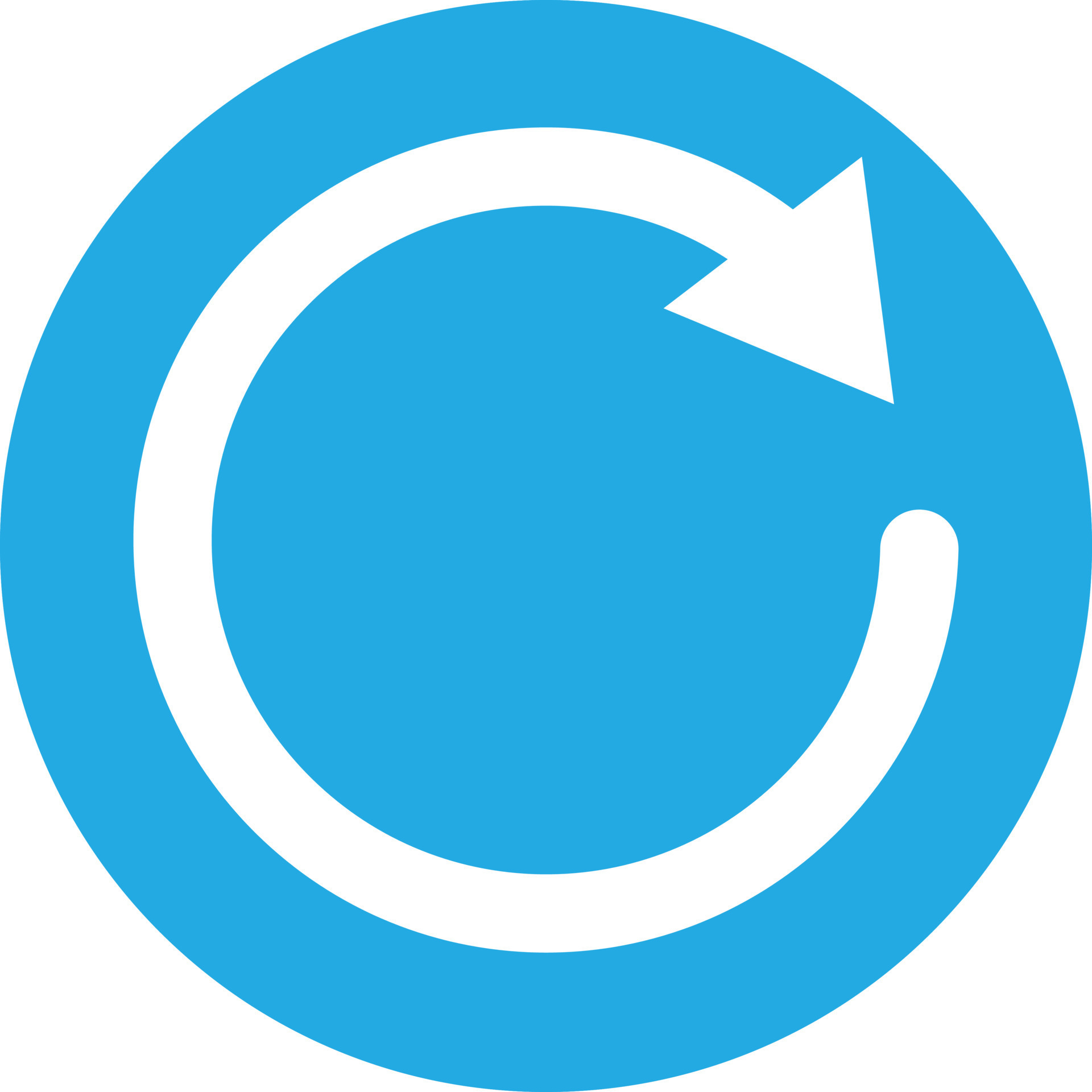 update icon on white background. flat style. refresh or repeat sign. reload symbol. 8142921 ...