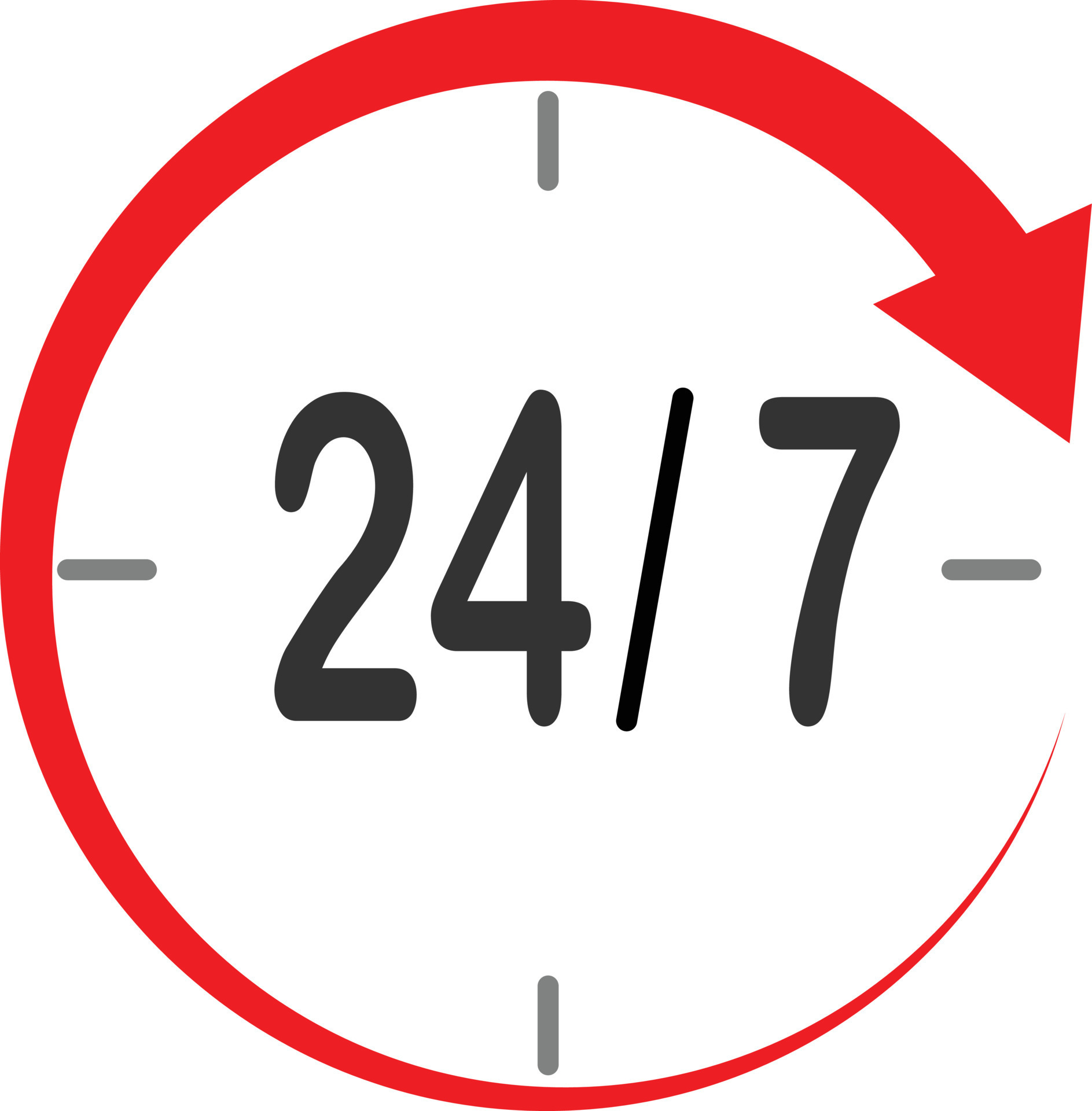open 24 7 service icon. customer service sign. call center icon ... open 24 7 service icon. customer service sign. call center icon ...