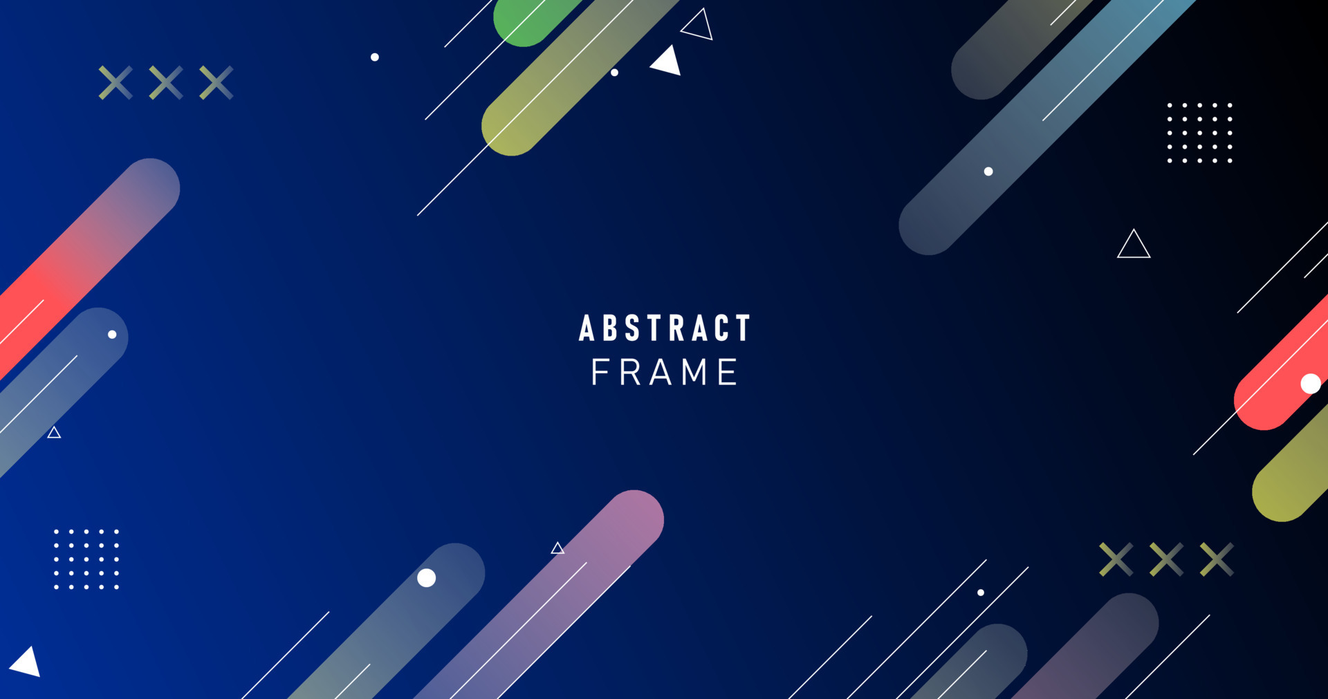modern background.abstract frames, full of colors, gradations 8149048 ...