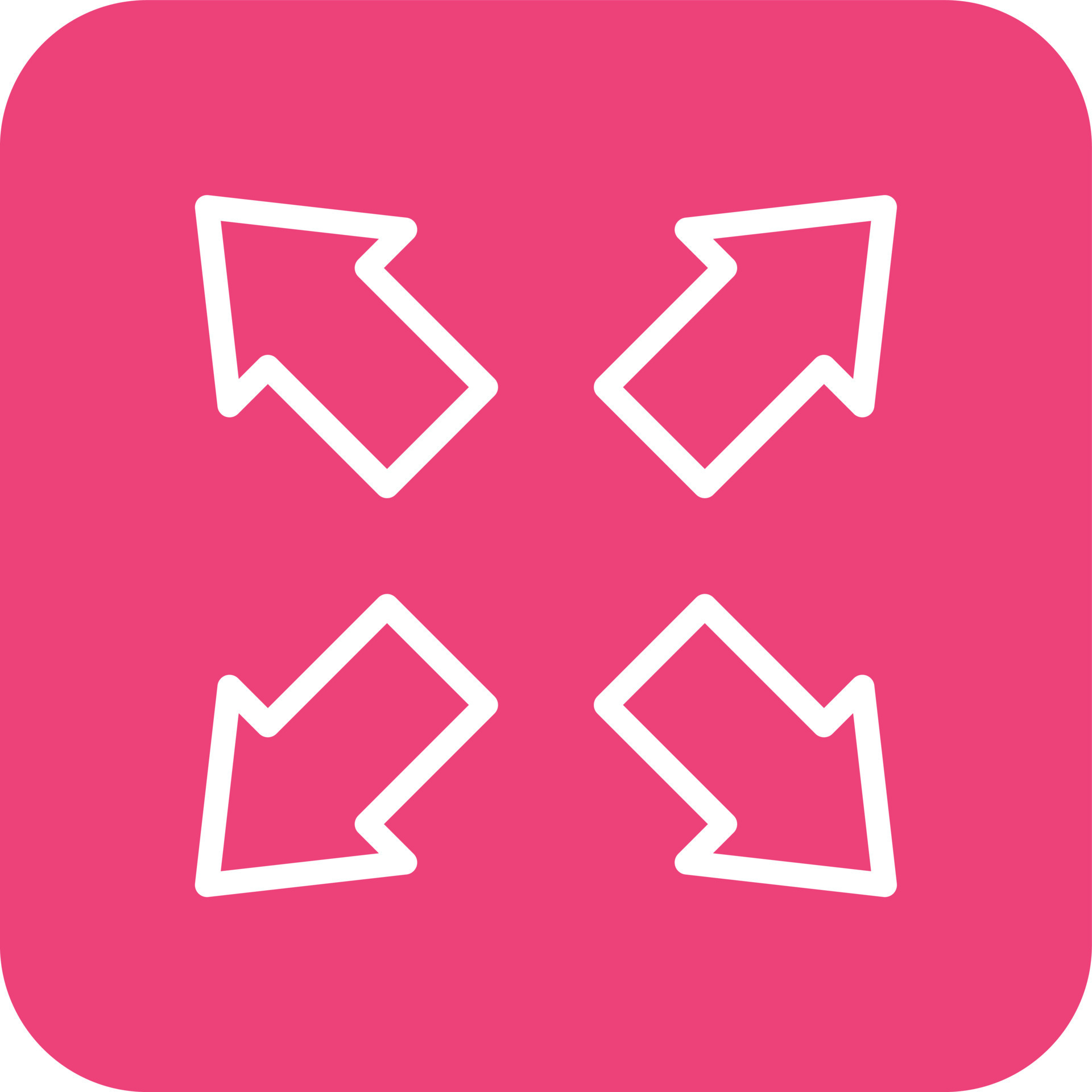 Expand Vector Icon Design Illustration 8155042 Vector Art at Vecteezy