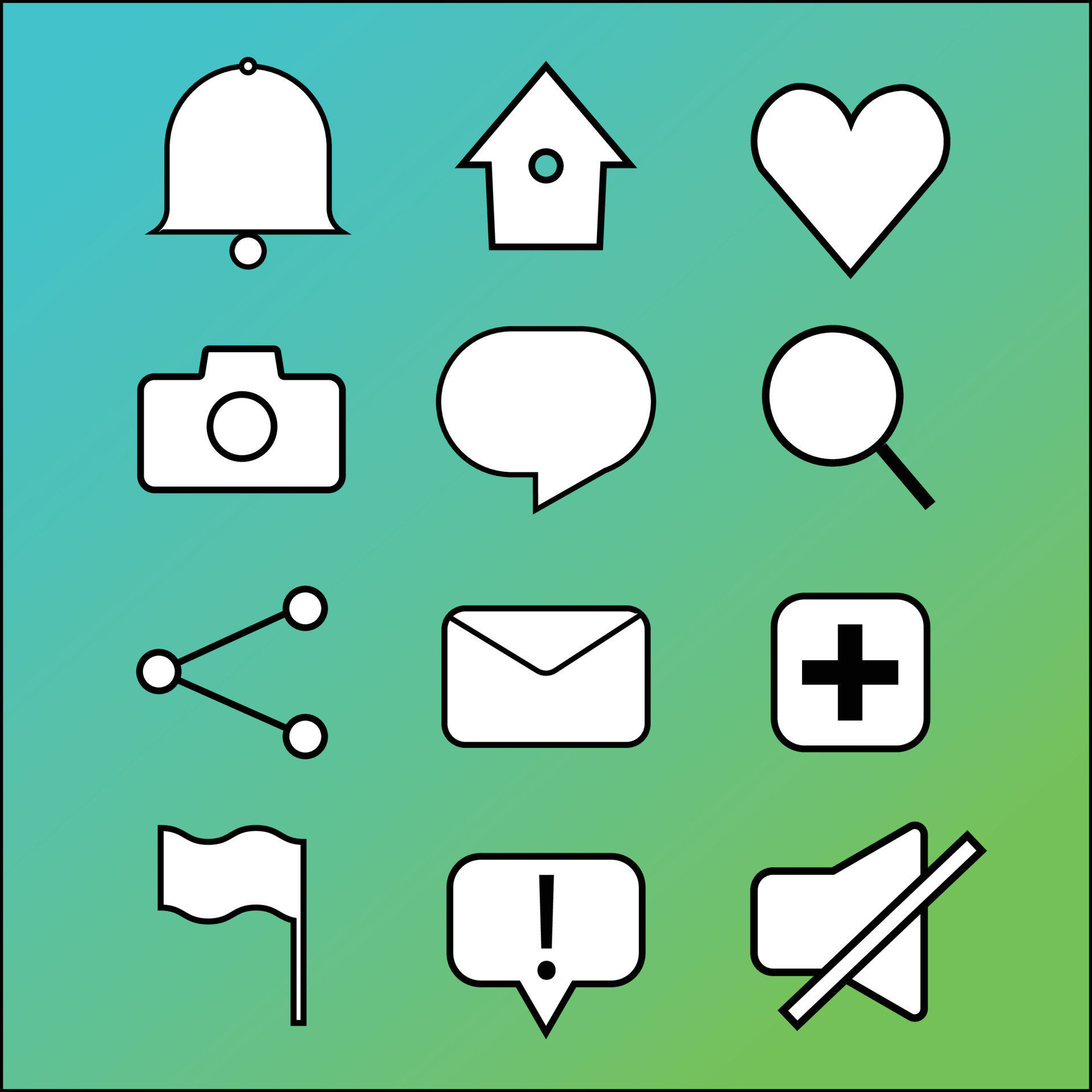 Phone Notification Vector Art, Icons, and Graphics for Free Download