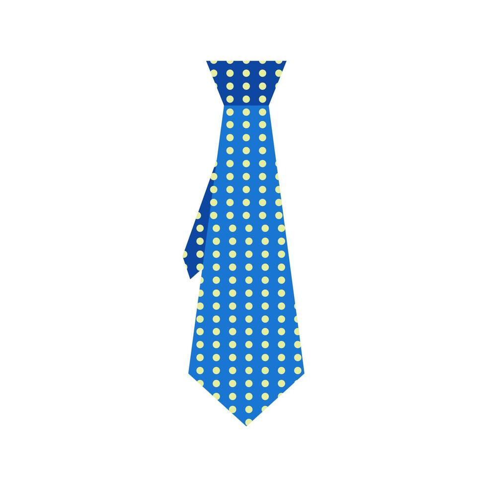 Tie Flat Multicolor Icon 8169587 Vector Art at Vecteezy