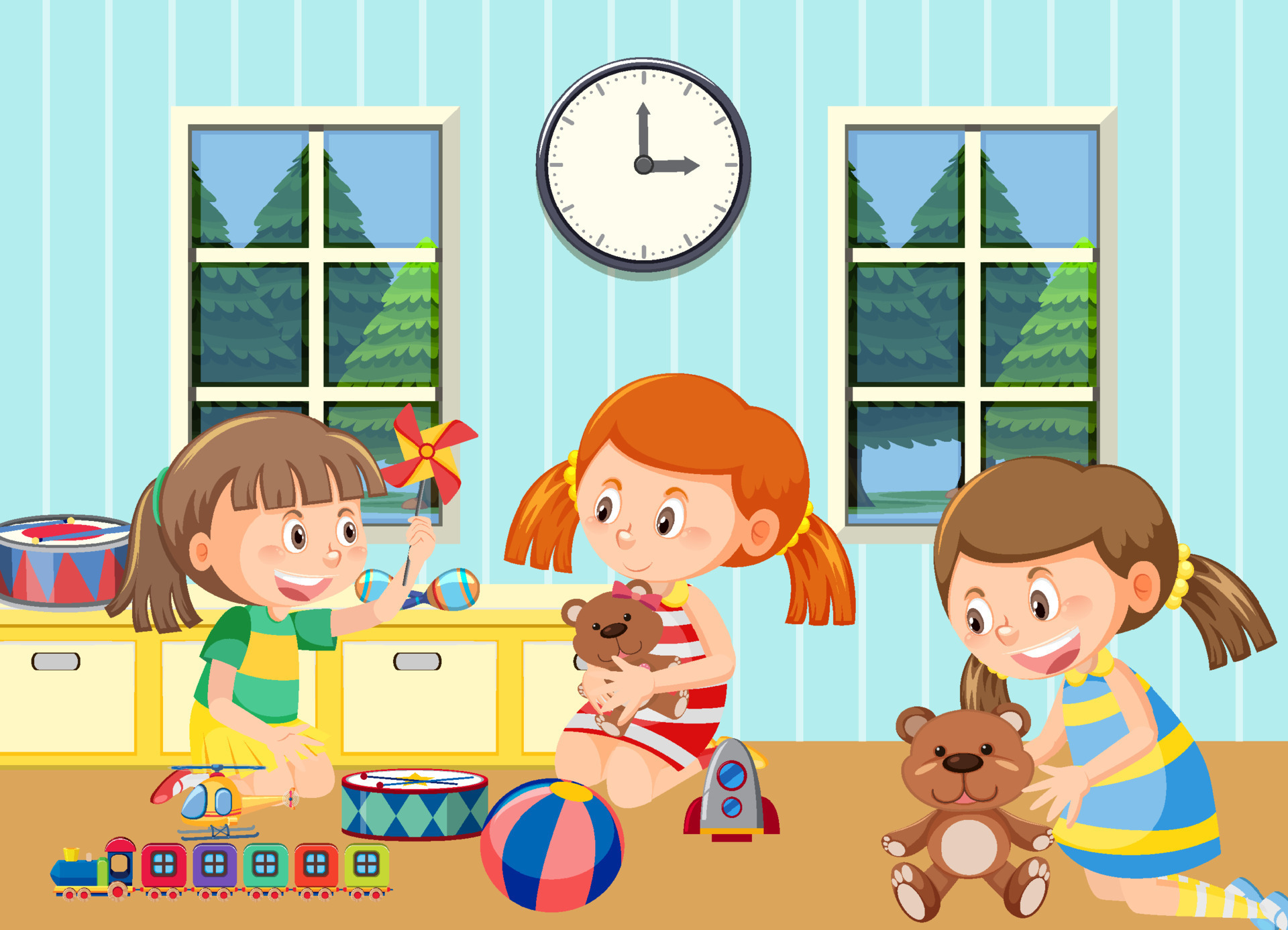 Children Playing Inside The House 8191432 Vector Art At Vecteezy children-playing-inside-the-house-8191432-vector-art-at-vecteezy
