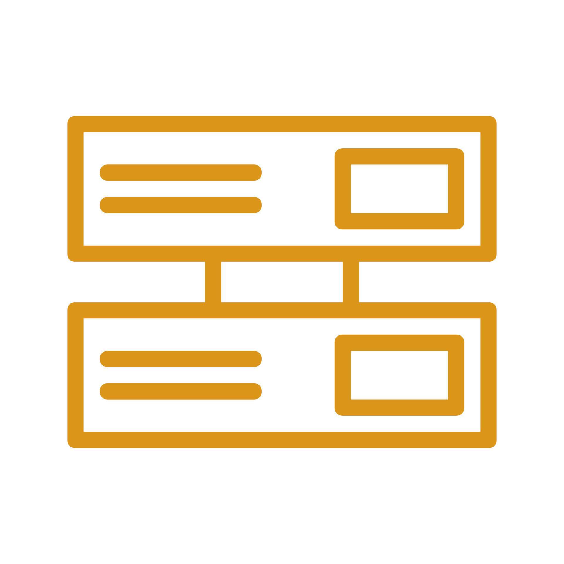 Server illustrated on a white background 8194771 Vector Art at Vecteezy