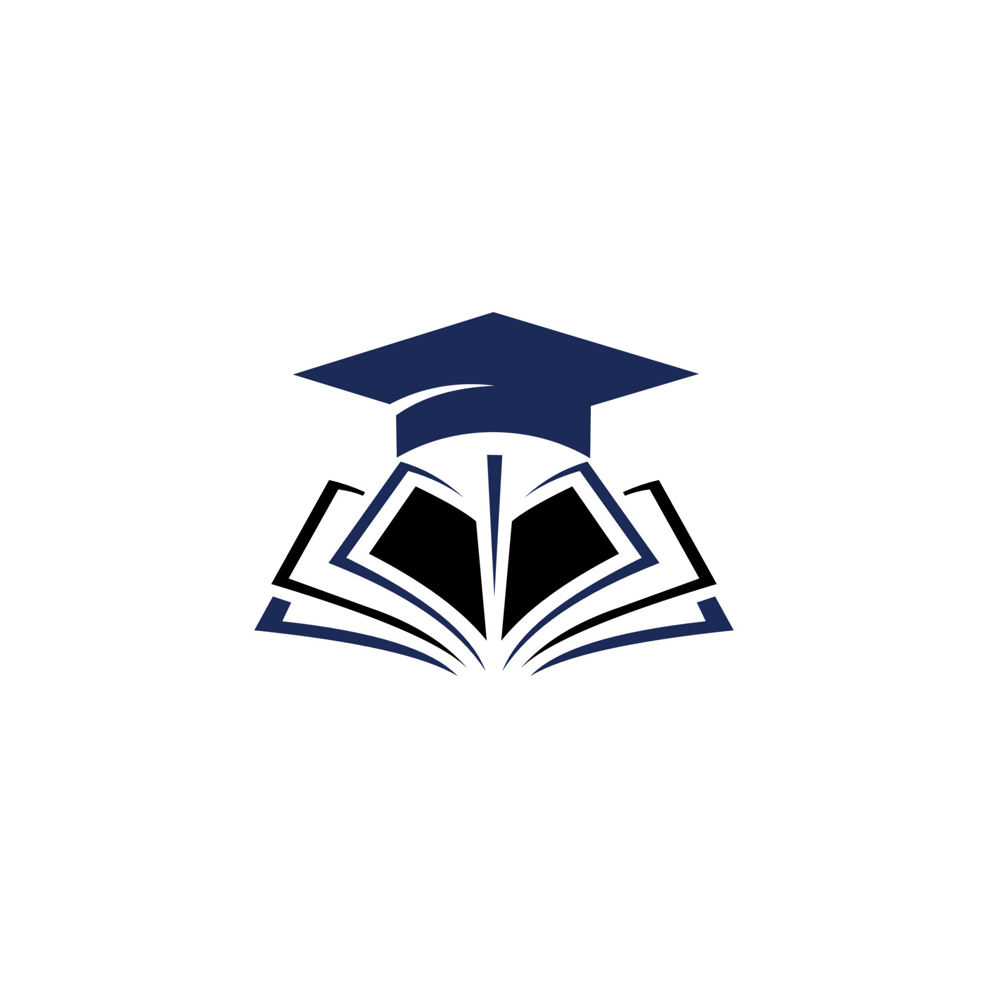 Education Logo, graduation cap education vector icon, University logo ... Education Logo, graduation cap education vector icon, University logo ...