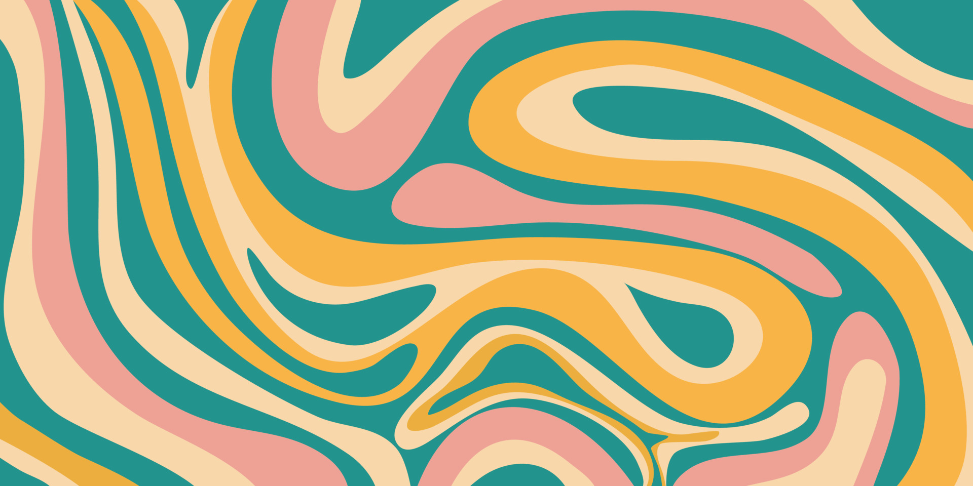 Psychedelic swirl groovy pattern. Psychedelic retro wave wallpaper ... Psychedelic swirl groovy pattern. Psychedelic retro wave wallpaper ...