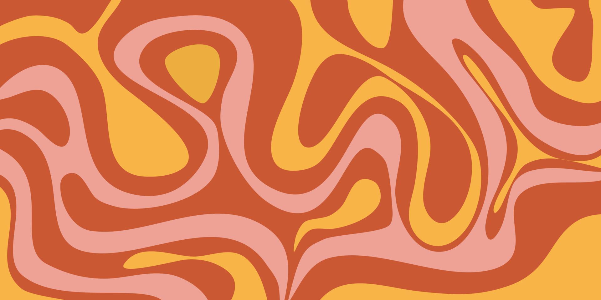 Psychedelic swirl groovy pattern. Psychedelic retro wave wallpaper ... Psychedelic swirl groovy pattern. Psychedelic retro wave wallpaper ...