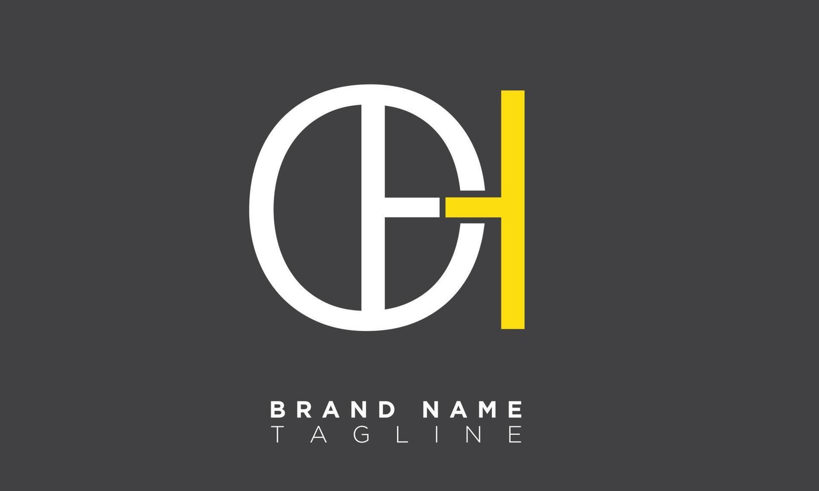 Alphabet Letters Initials Monogram Logo OH HO O And H 8208474 Vector alphabet-letters-initials-monogram-logo-oh-ho-o-and-h-8208474-vector
