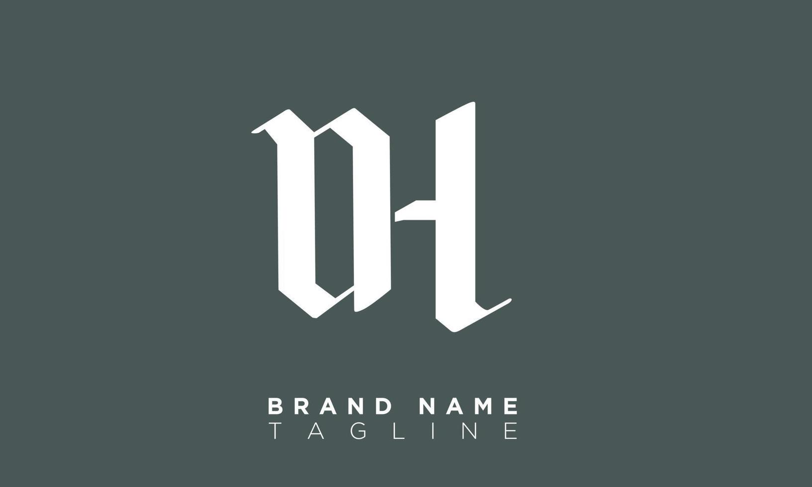 Alphabet Letters Initials Monogram Logo OH HO O And H 8208539 Vector alphabet-letters-initials-monogram-logo-oh-ho-o-and-h-8208539-vector