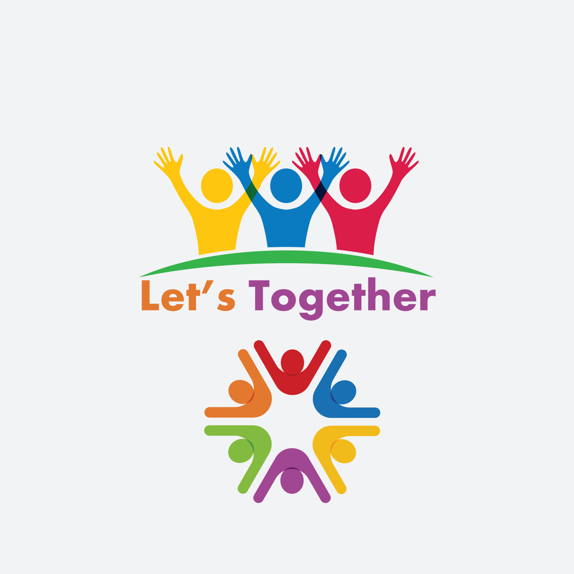 Together Logo Vector Art, Icons, and Graphics for Free Download Together Logo Vector Art, Icons, and Graphics for Free Download
