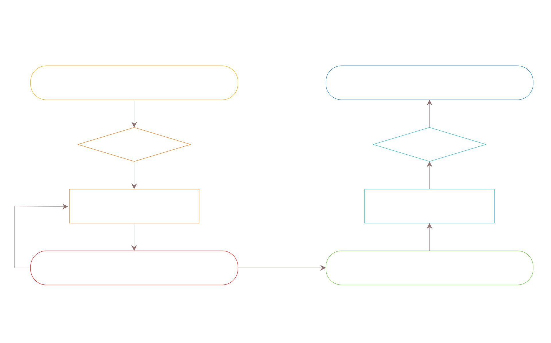 Linear Flowchart. Illustration of infographic business, graph and ...