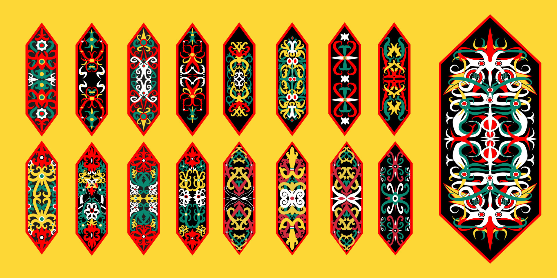 Dayak Vector Art, Icons, and Graphics for Free Download Dayak Vector Art, Icons, and Graphics for Free Download