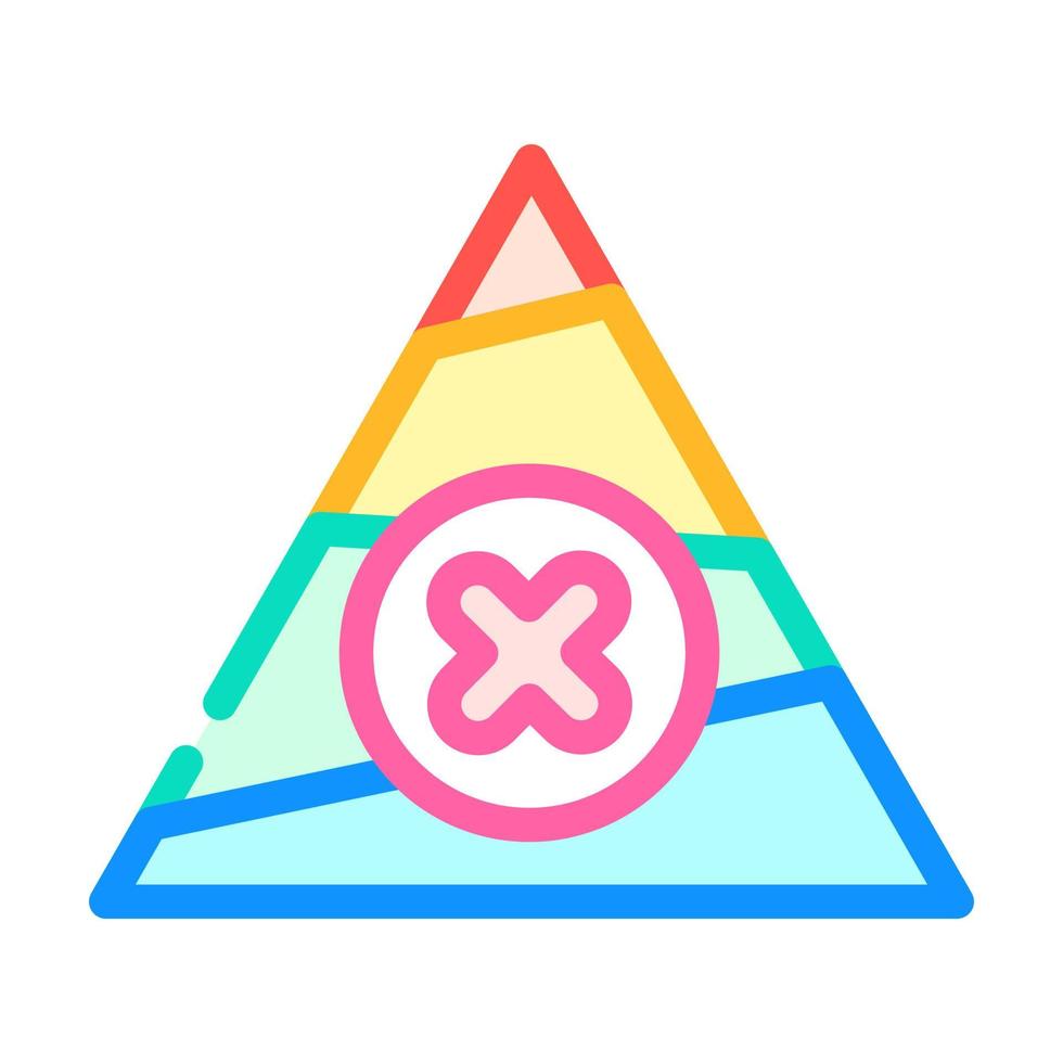 Unbalanced Diet Color Icon Vector Illustration 8246443 Vector Art At Unbalanced Diet Color Icon Vector Illustration 8246443 Vector Art At