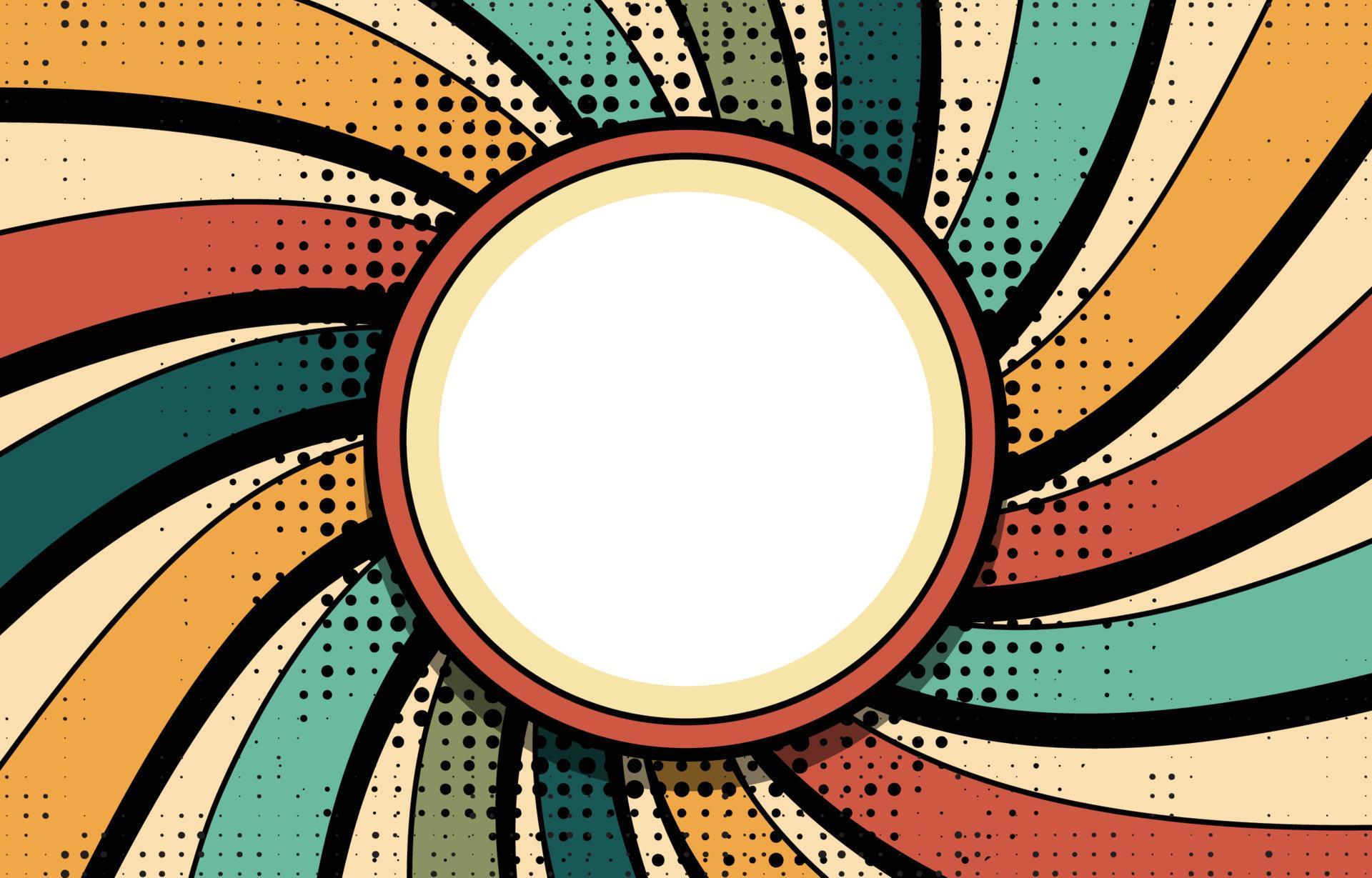 Wavy Pop Art Vintage Background 8249078 Vector Art at Vecteezy Wavy Pop Art Vintage Background 8249078 Vector Art at Vecteezy
