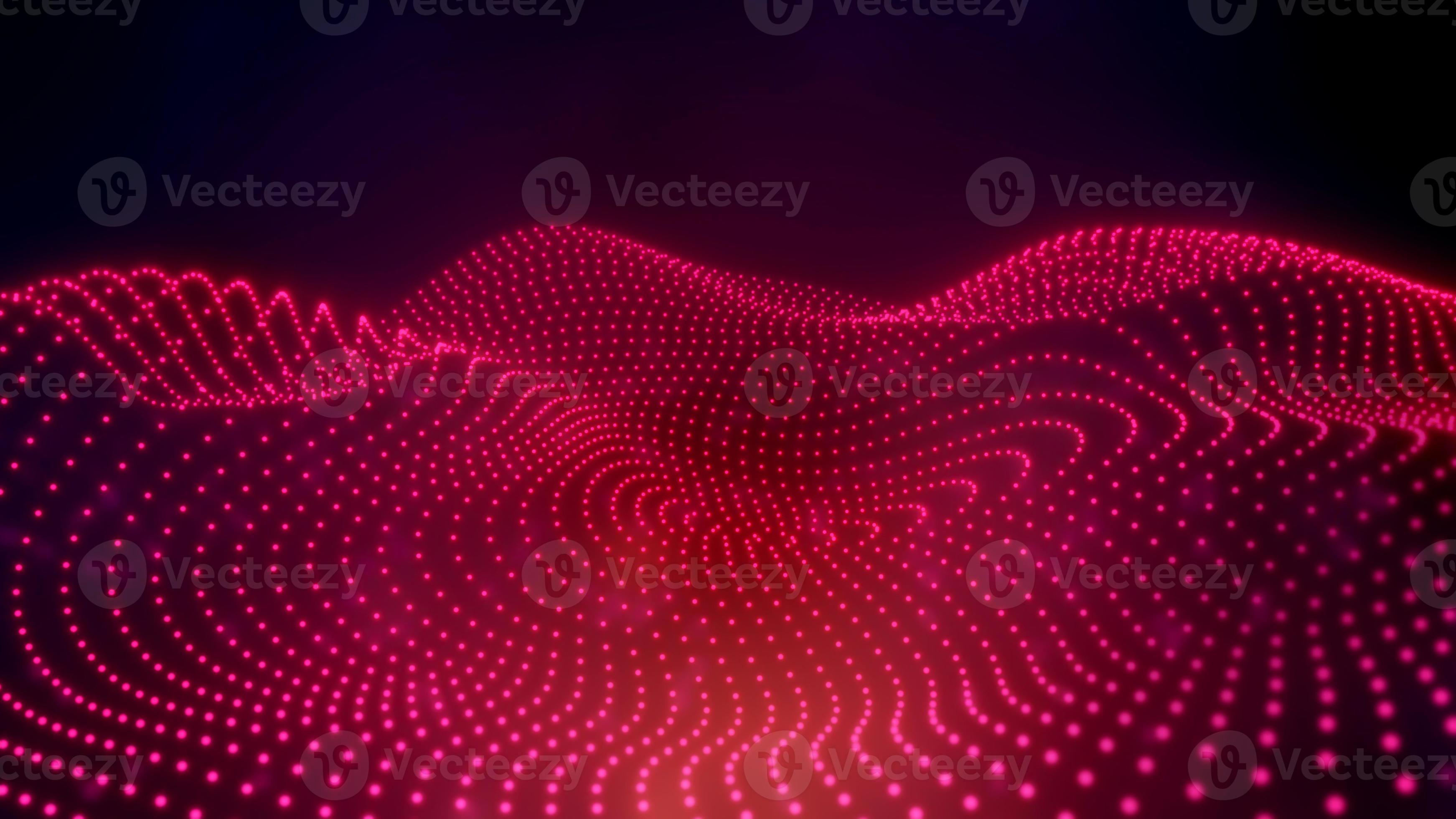 Big data sphere visualization with text. HUD wireframe mesh sphere with dot and lines. Visual ...