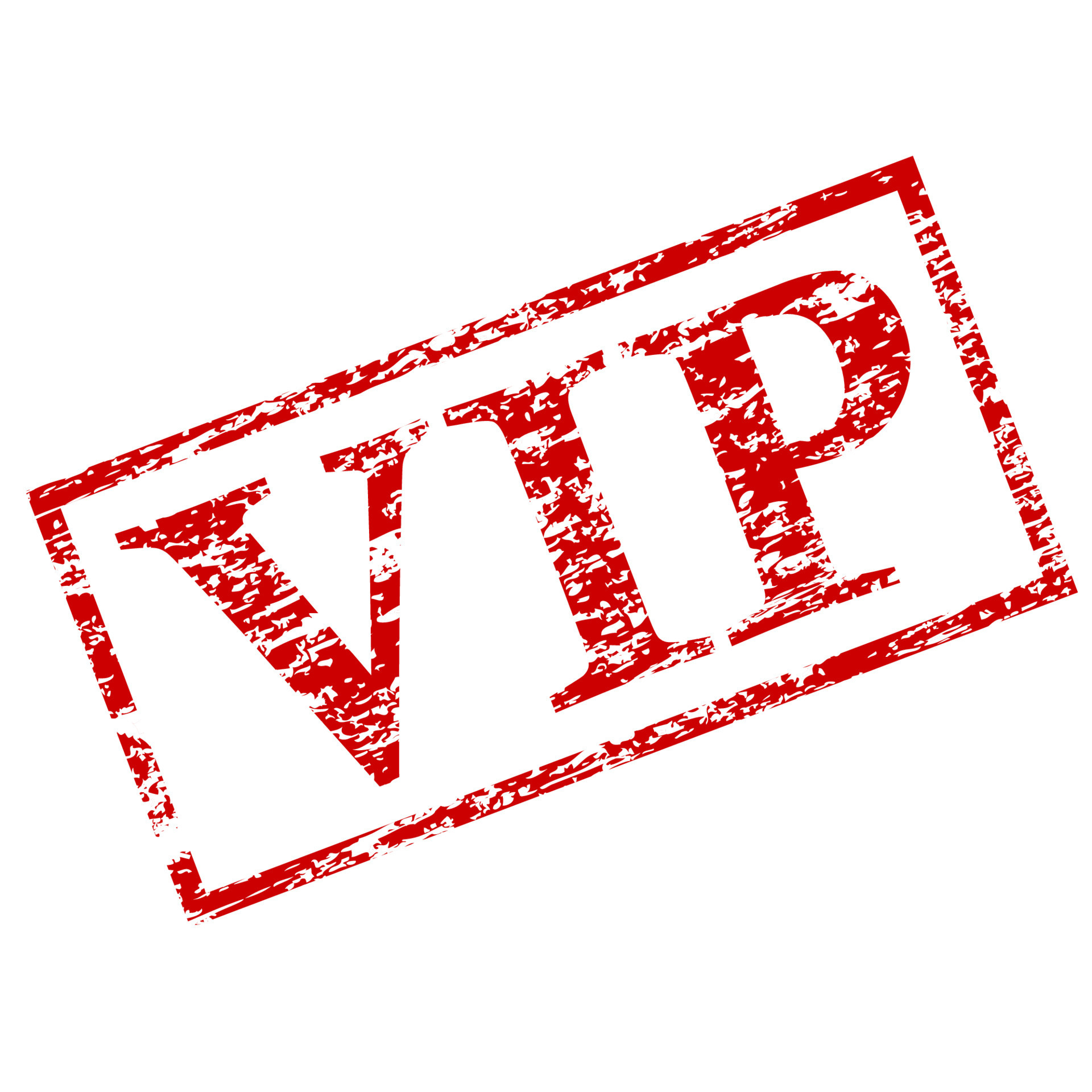 Vip Stamp