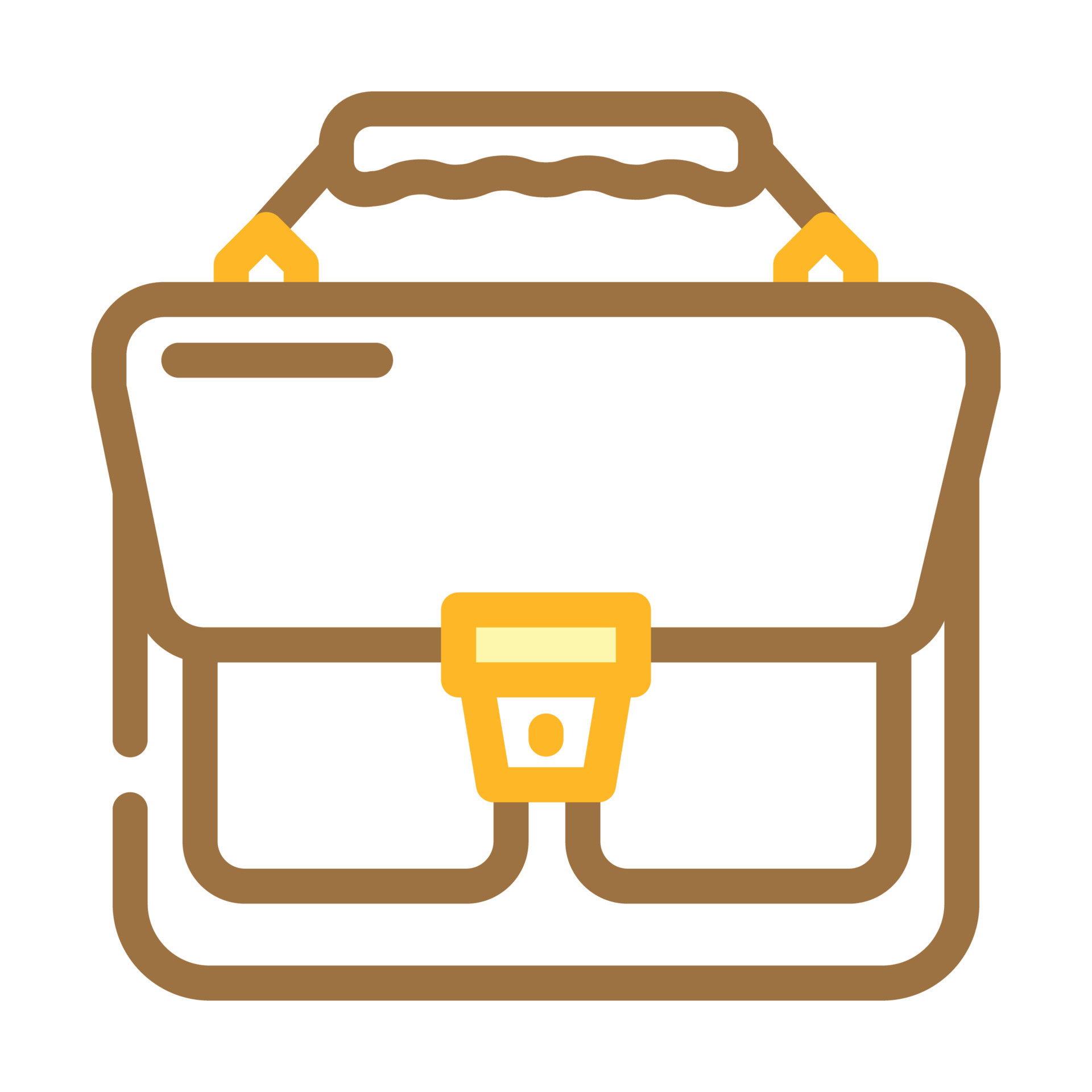 zip business file color icon vector illustration 8258357 Vector Art at ...