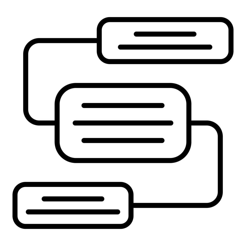Workflow Line Icon 8277171 Vector Art at Vecteezy Workflow Line Icon 8277171 Vector Art at Vecteezy