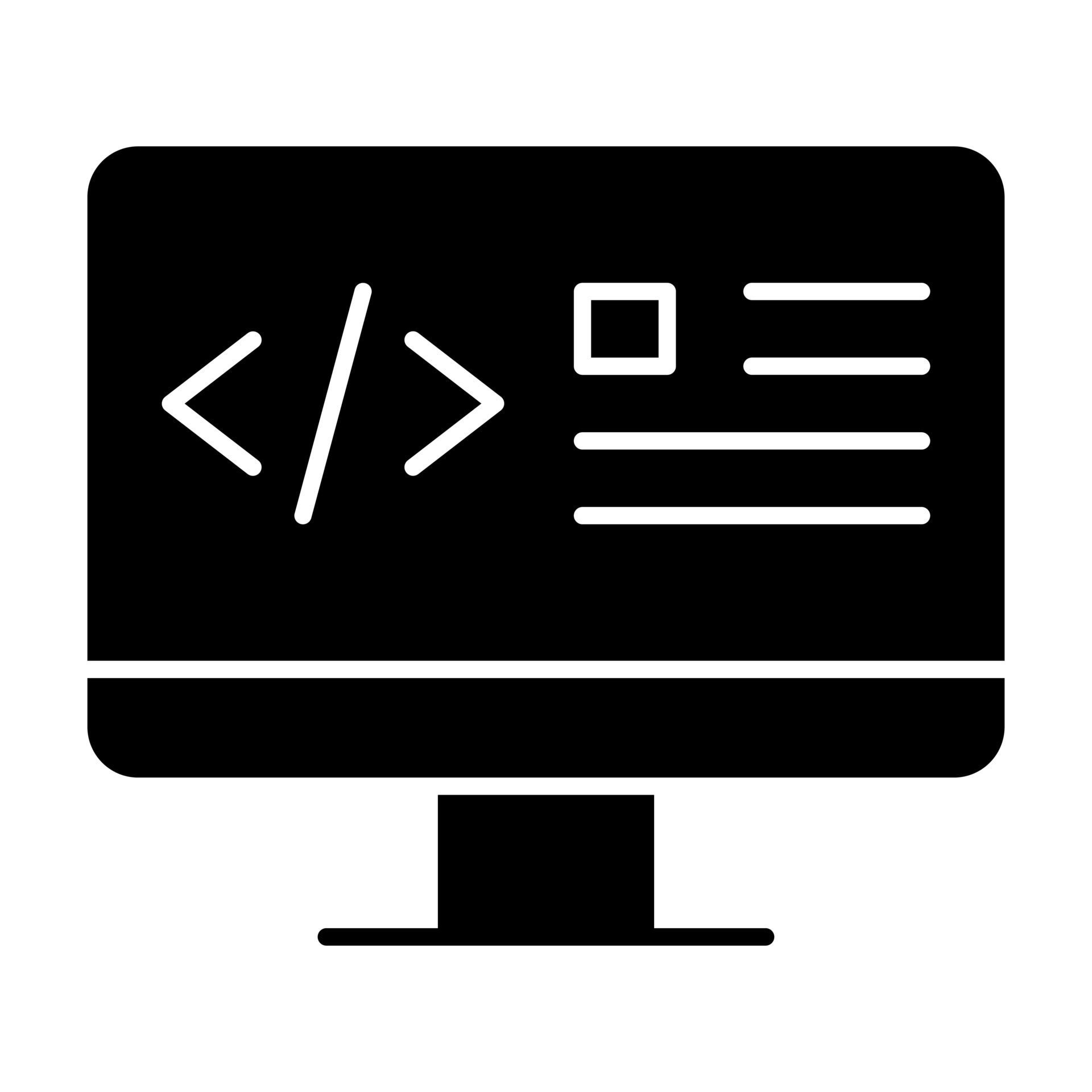 Web Coding Glyph Icon 8280531 Vector Art at Vecteezy