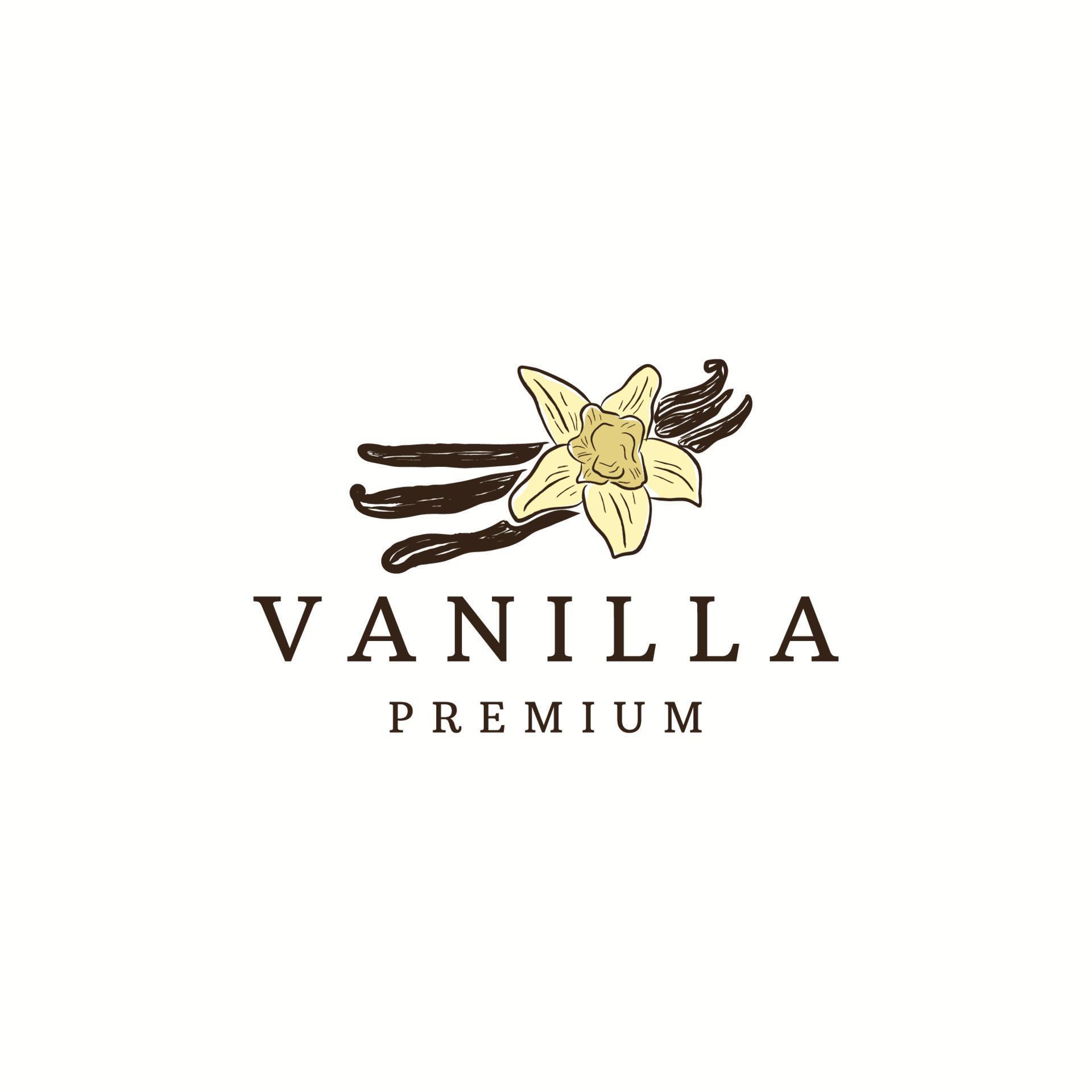 Vanilla logo icon design template flat vector 8283633 Vector Art at ... Vanilla logo icon design template flat vector 8283633 Vector Art at ...