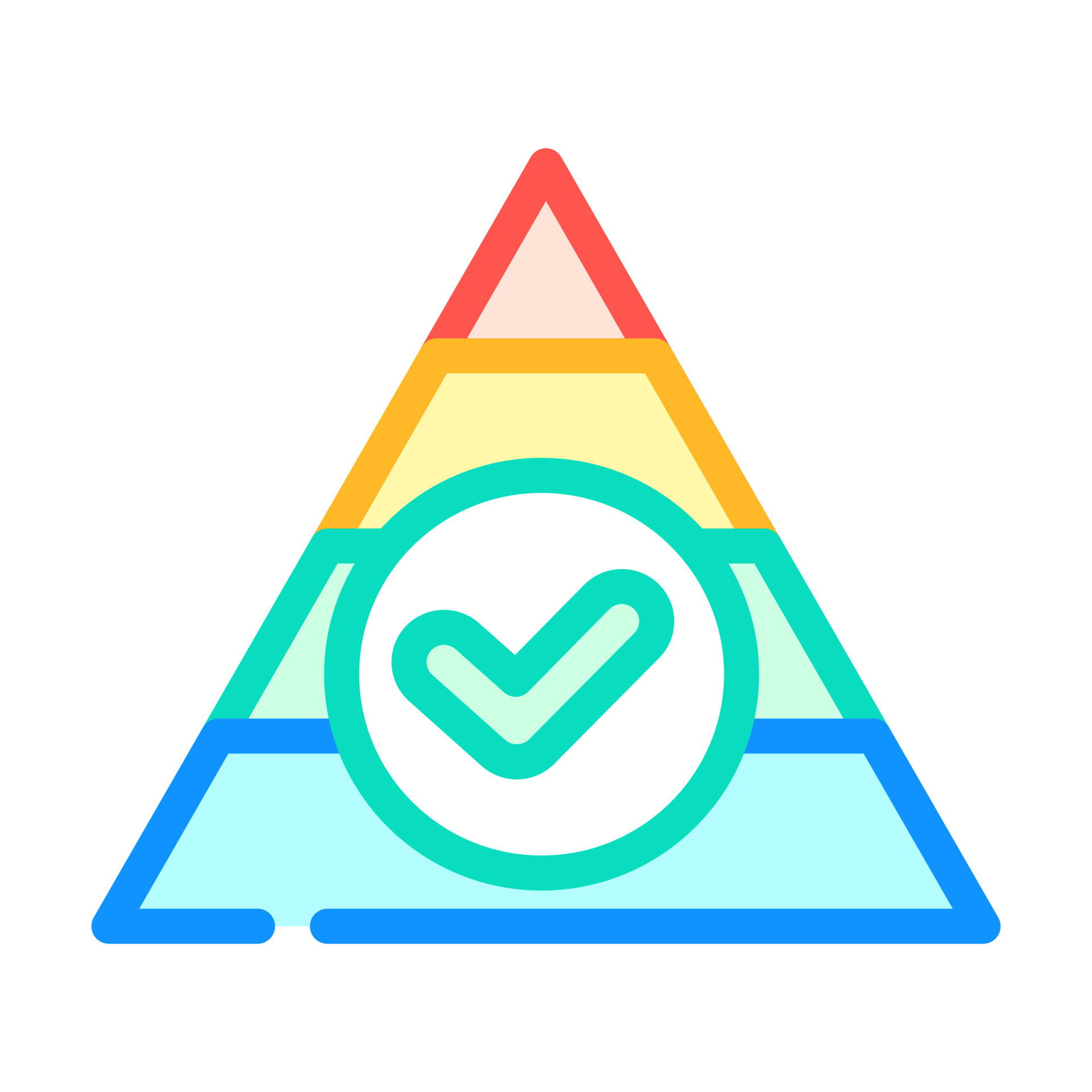 balanced diet color icon vector illustration 8284287 Vector Art at Vecteezy