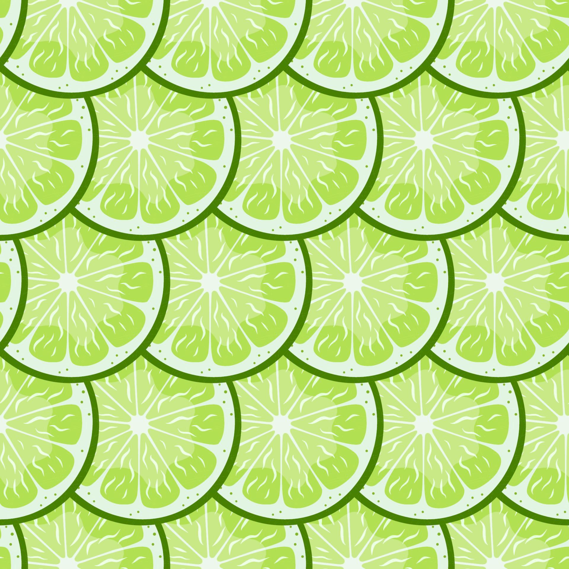 Lime seamless pattern. 8284533 Vector Art at Vecteezy