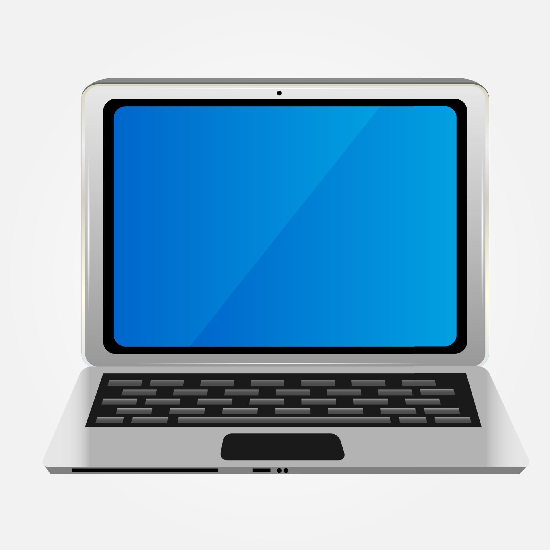 Computer icon vector illustration 8284659 Vector Art at Vecteezy