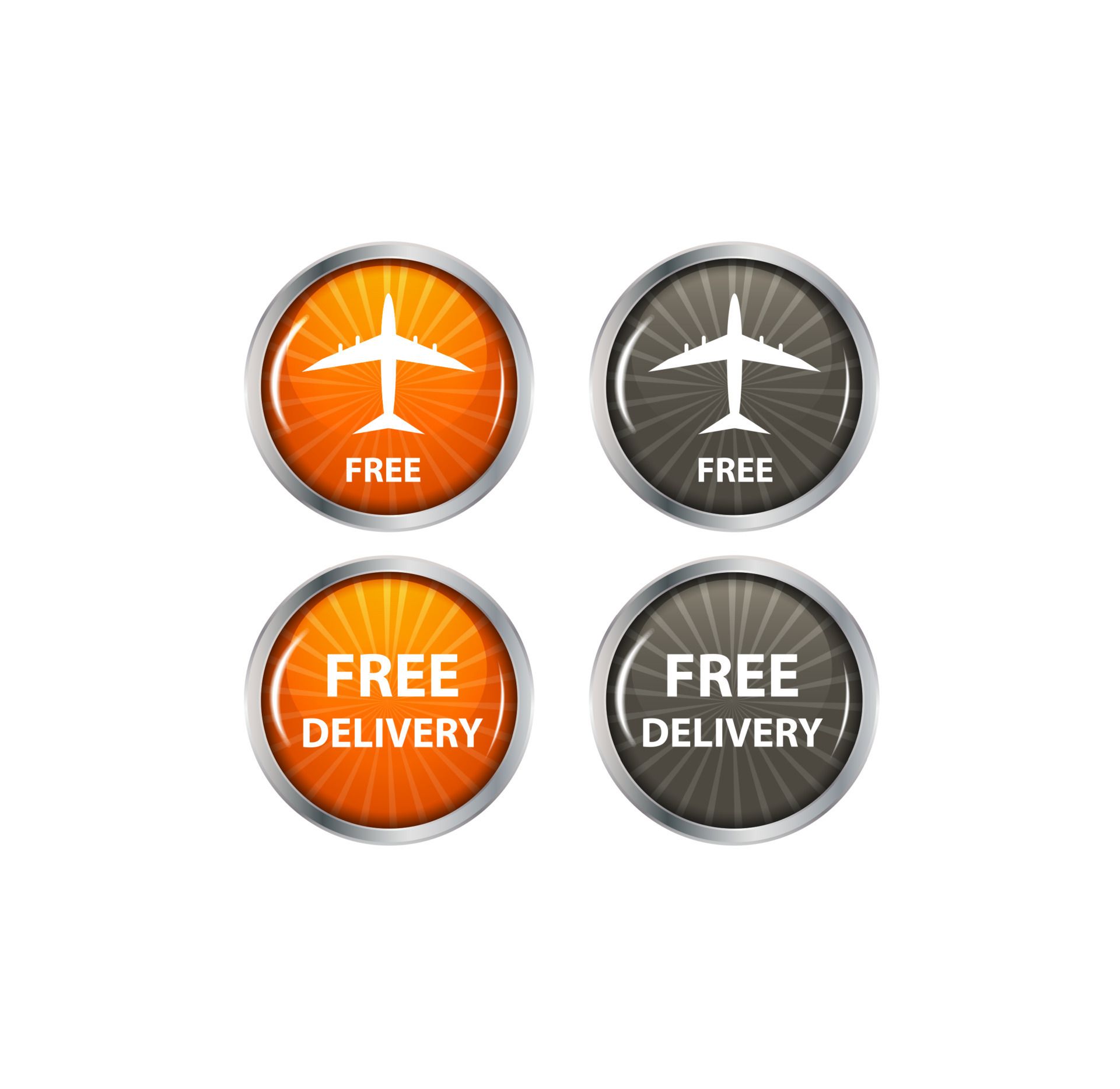 Free shipping, delivery icon set. vector illustration 8285051 Vector ... Free shipping, delivery icon set. vector illustration 8285051 Vector ...