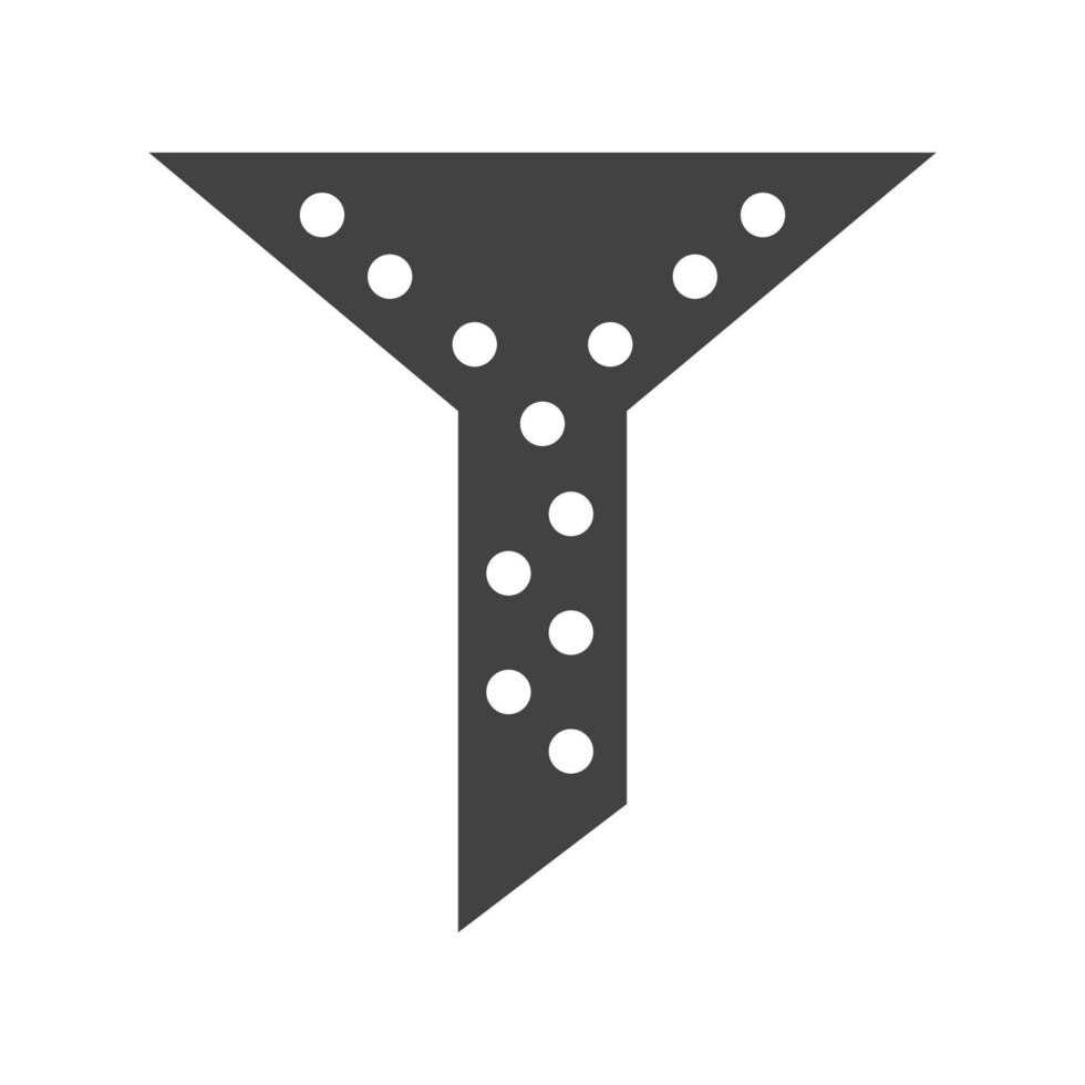 Data Filtering Glyph Black Icon 8301972 Vector Art at Vecteezy