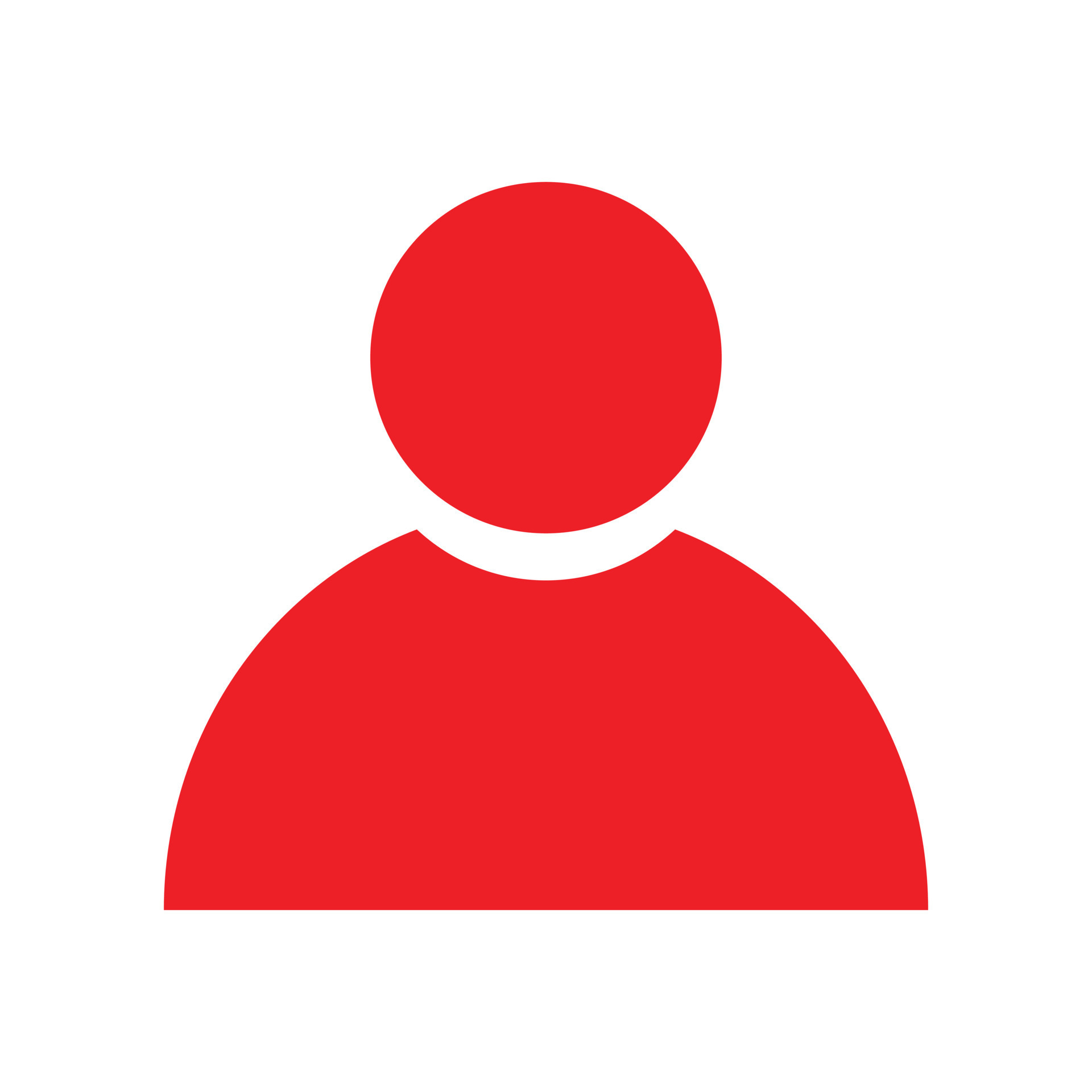 User Icon Red User Icon Red
