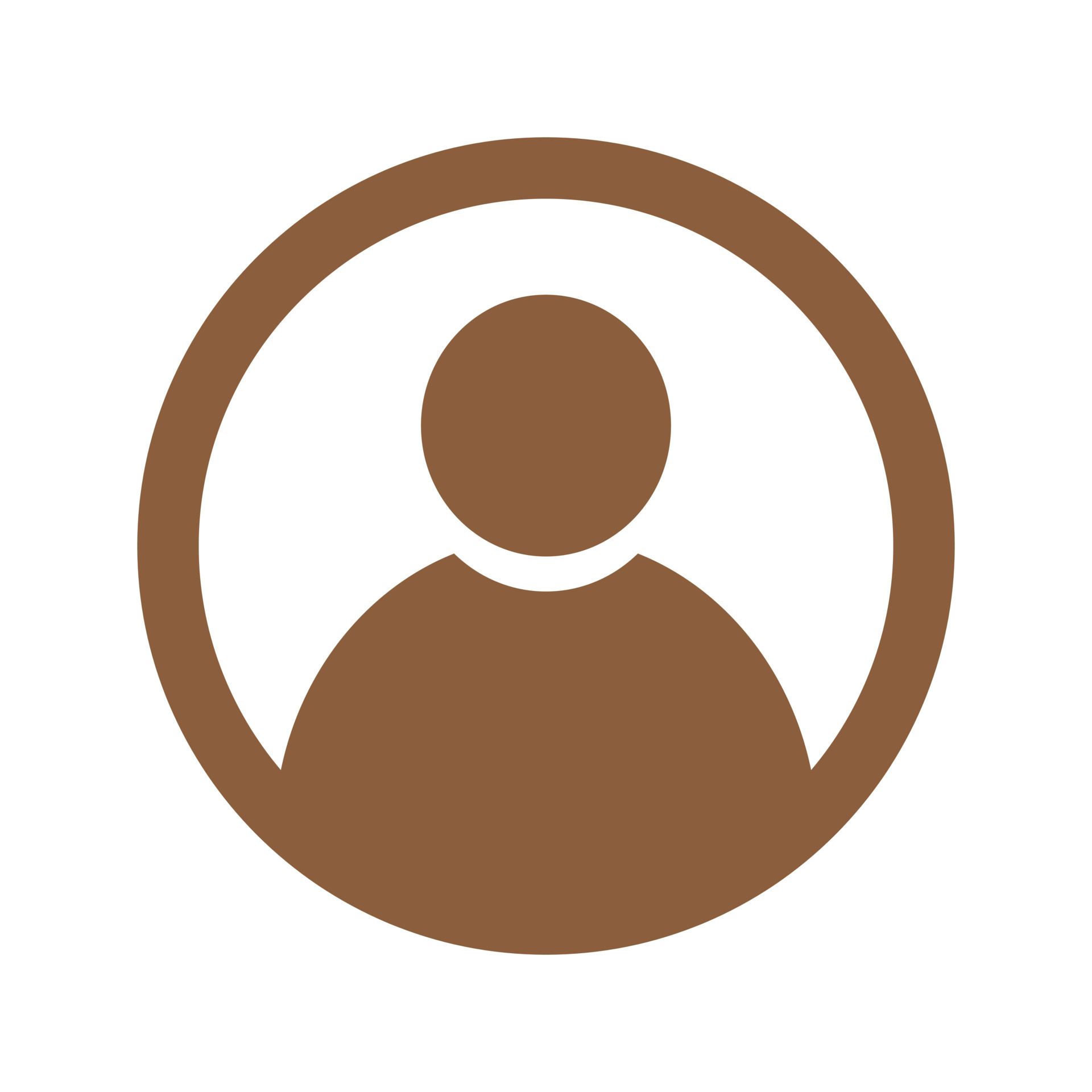 Simple User Icon Simple User Icon