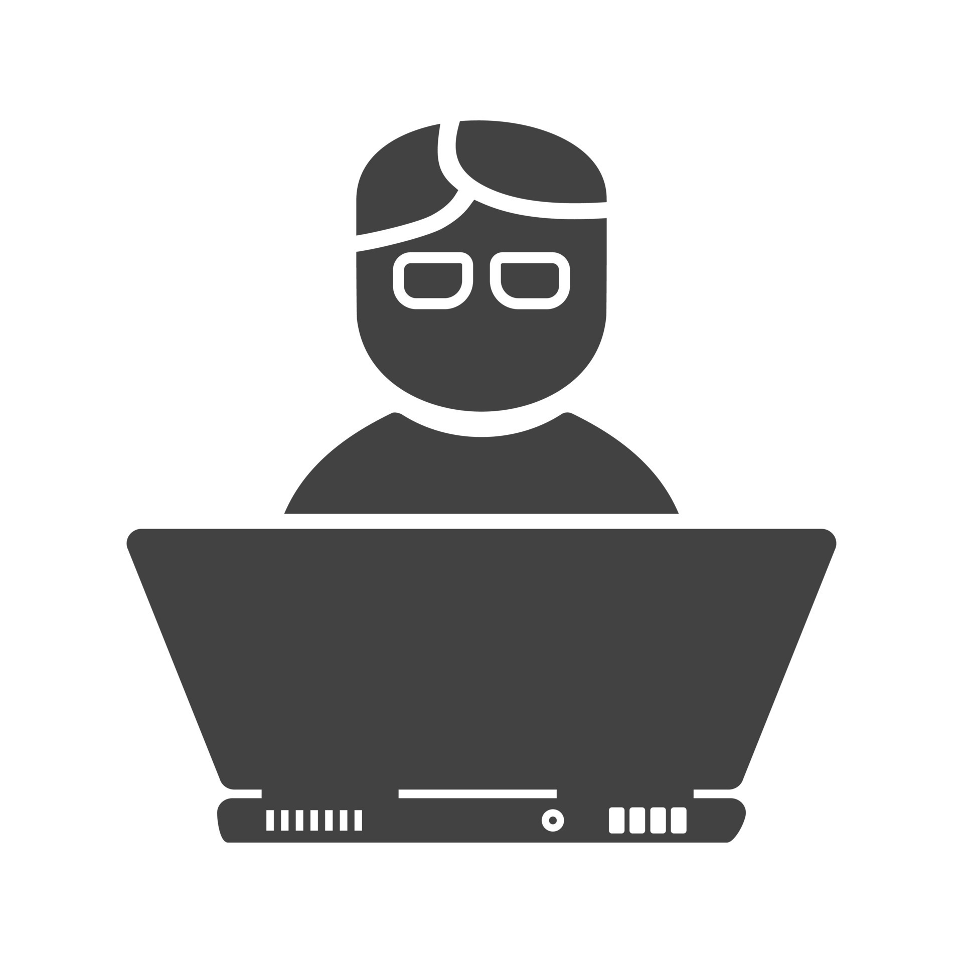 Software Developer Glyph Black Icon 8304168 Vector Art at Vecteezy Software Developer Glyph Black Icon 8304168 Vector Art at Vecteezy
