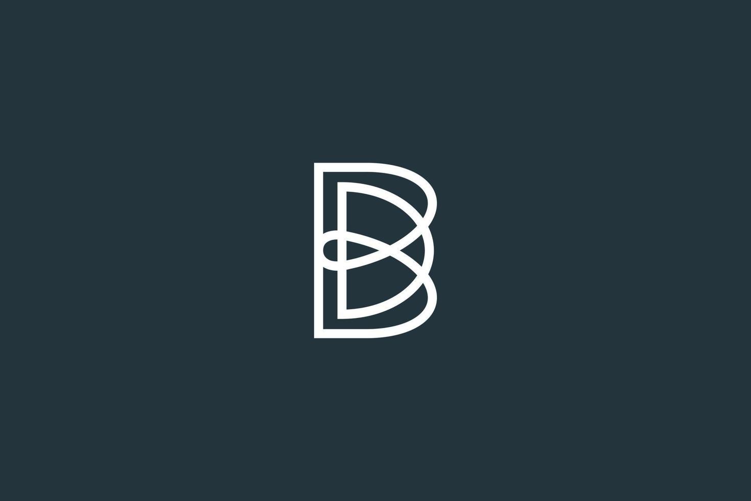 Initial Letter DB Logo or BD Logo Design Vector Template 8306651 Vector ... Initial Letter DB Logo or BD Logo Design Vector Template 8306651 Vector ...