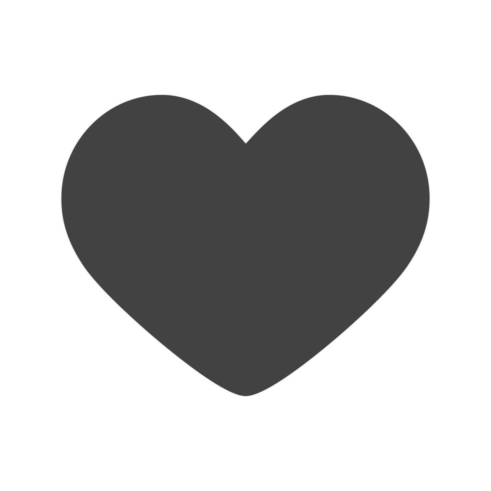 Favorite Glyph Black Icon 8306868 Vector Art at Vecteezy Favorite Glyph Black Icon 8306868 Vector Art at Vecteezy