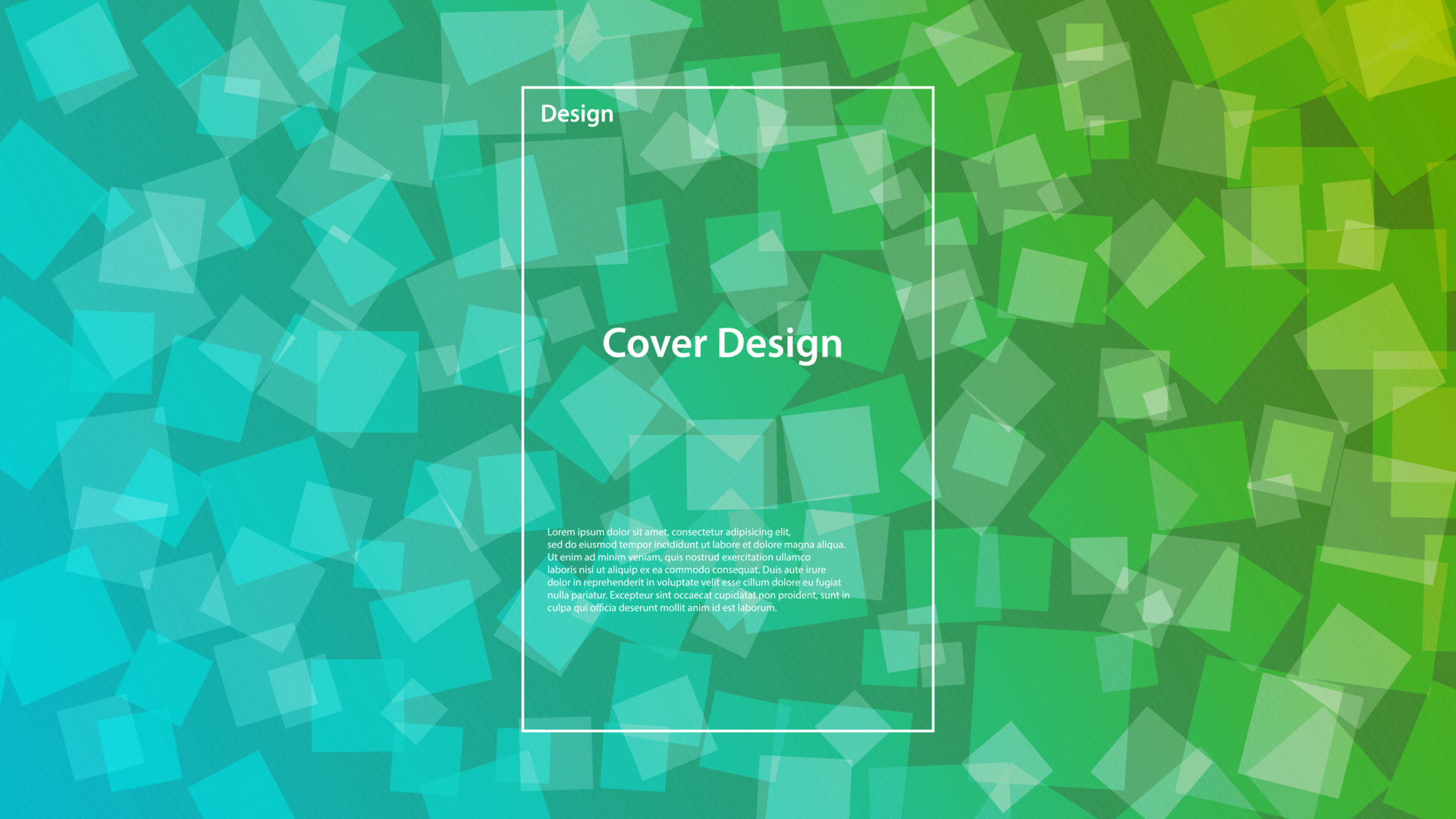 abstract square background. Vector illustration. EPS 10 8320195 Vector ...