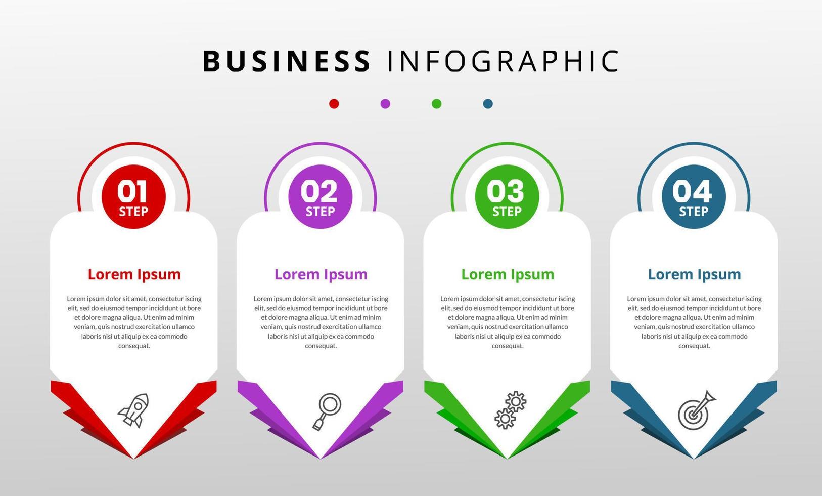 Infographic elements vector 8321347 Vector Art at Vecteezy
