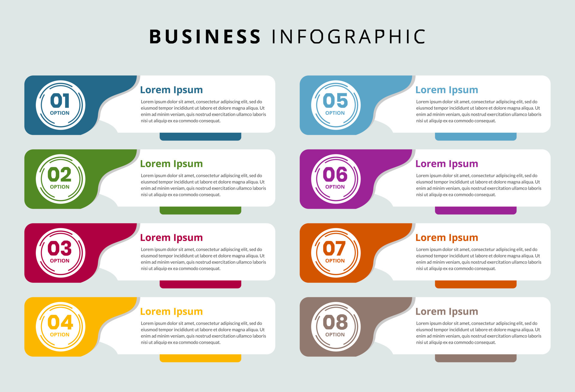 Infographic elements vector 8321350 Vector Art at Vecteezy