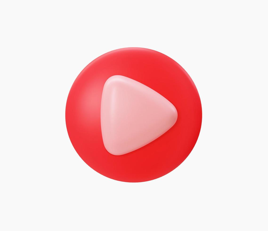 3d Realistic Play button vector illustration. 8323492 Vector Art at ... 3d Realistic Play button vector illustration. 8323492 Vector Art at ...