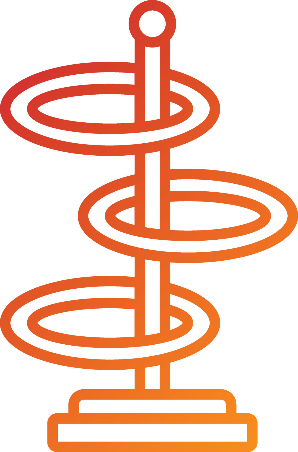 Ring Toss Icon Style 8329273 Vector Art at Vecteezy Ring Toss Icon Style 8329273 Vector Art at Vecteezy