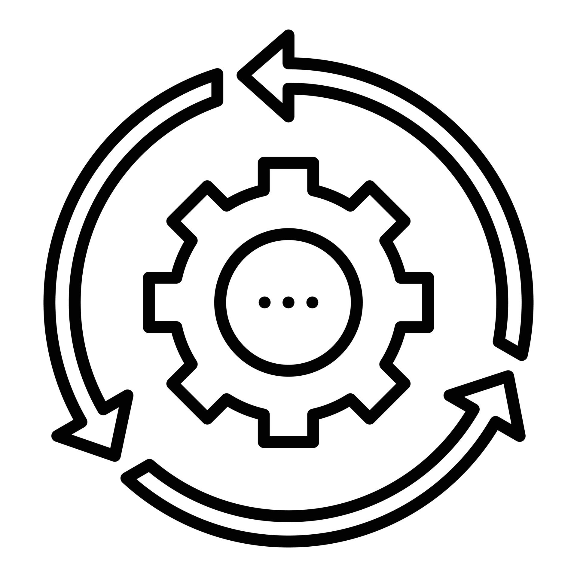 Iteration Icon Style 8329478 Vector Art at Vecteezy