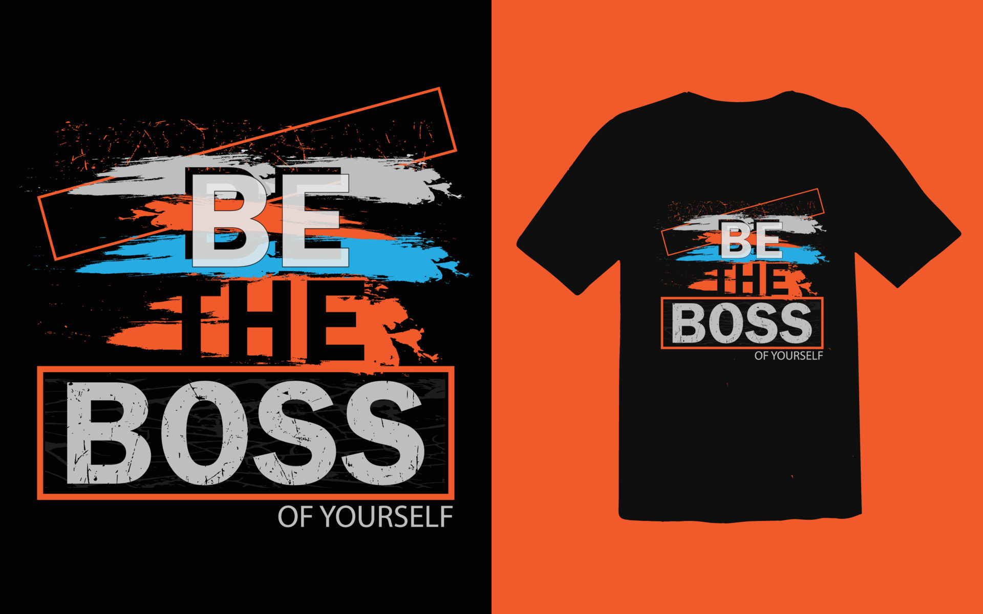 Inspirational Motivational Quotes T Shirt Design 8329756 Vector Art At