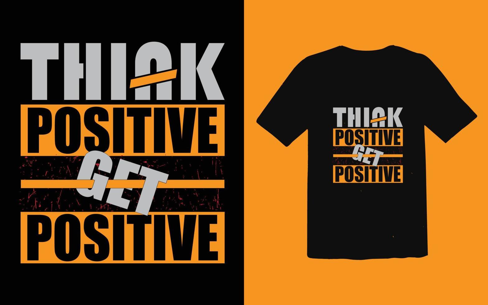 Inspirational Motivational Quotes T Shirt Design 8329974 Vector Art At