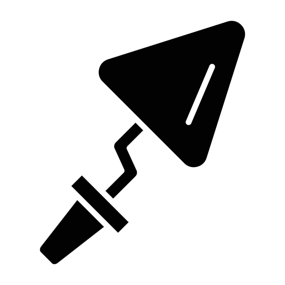 Plastering Trowel Icon Style 8330439 Vector Art at Vecteezy Plastering Trowel Icon Style 8330439 Vector Art at Vecteezy