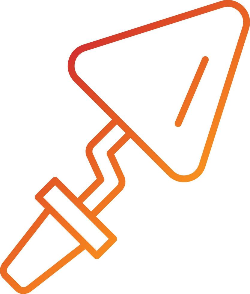 Plastering Trowel Icon Style 8333638 Vector Art at Vecteezy Plastering Trowel Icon Style 8333638 Vector Art at Vecteezy